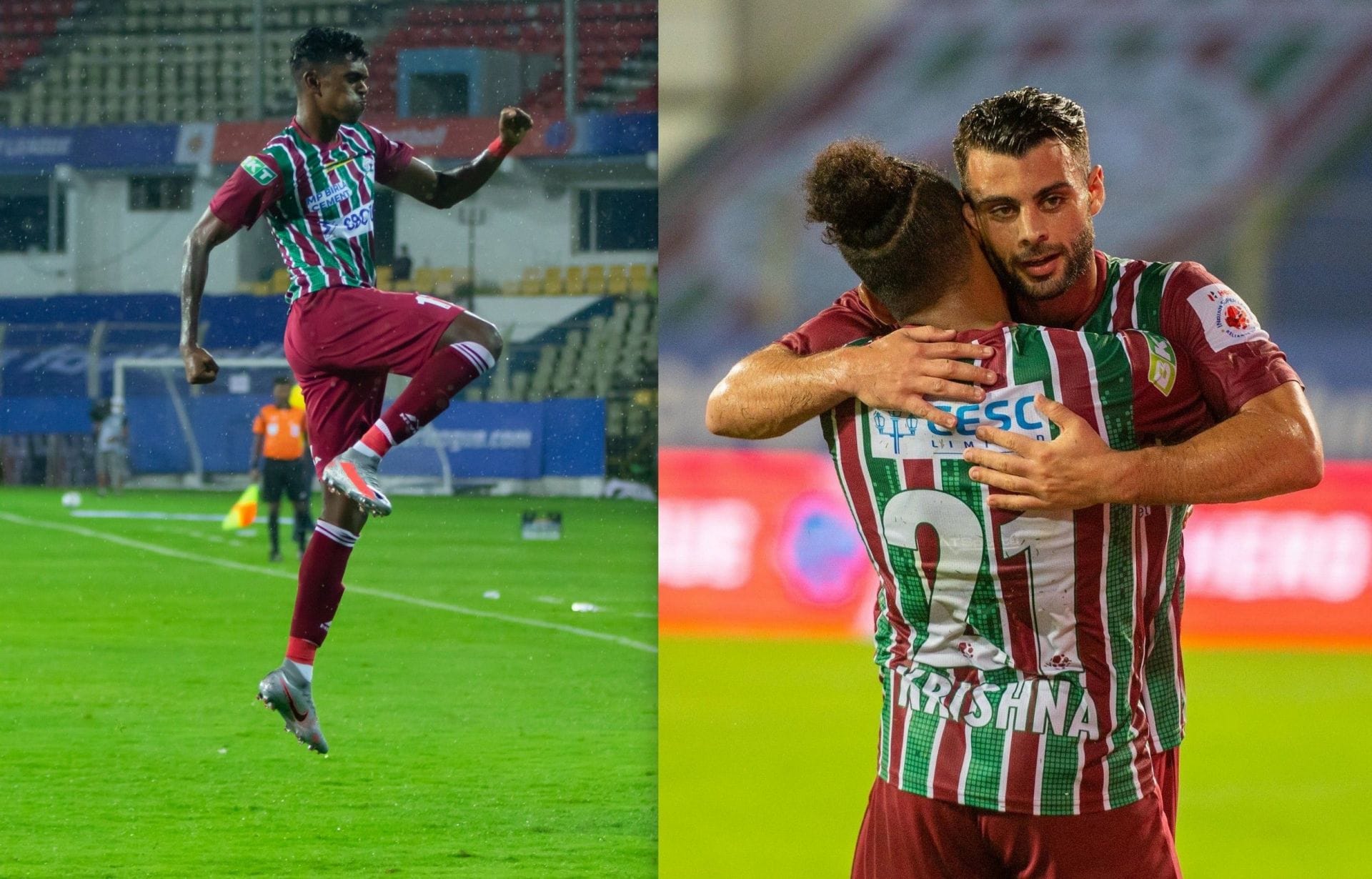 ISL 2021-22: Hugo Boumous & Liston Colaco determined to win their first ...