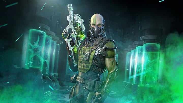 COD Mobile Season 10 CBR4 loadout