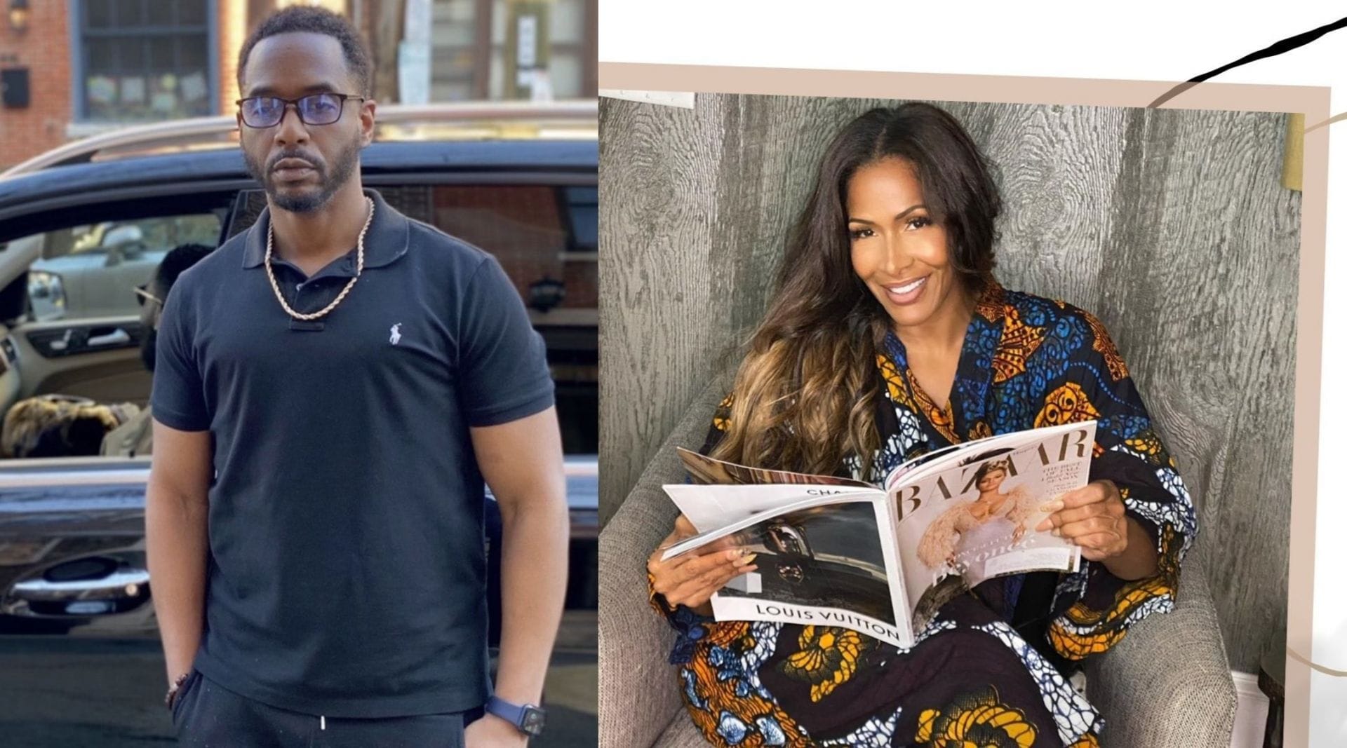 Who is Tyrone Gilliams? 'RHOA' drama explored as Shereé Whitfield's ...