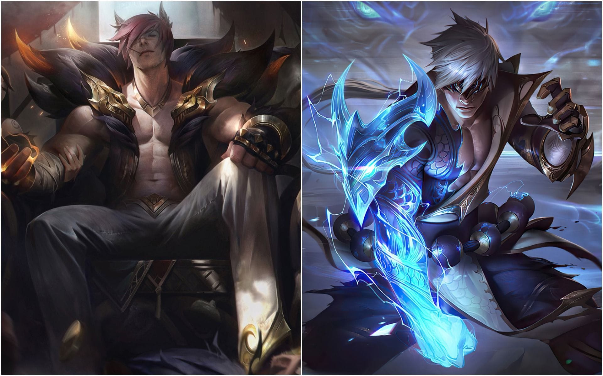 5 League of Legends champions who will be perfect for Project L