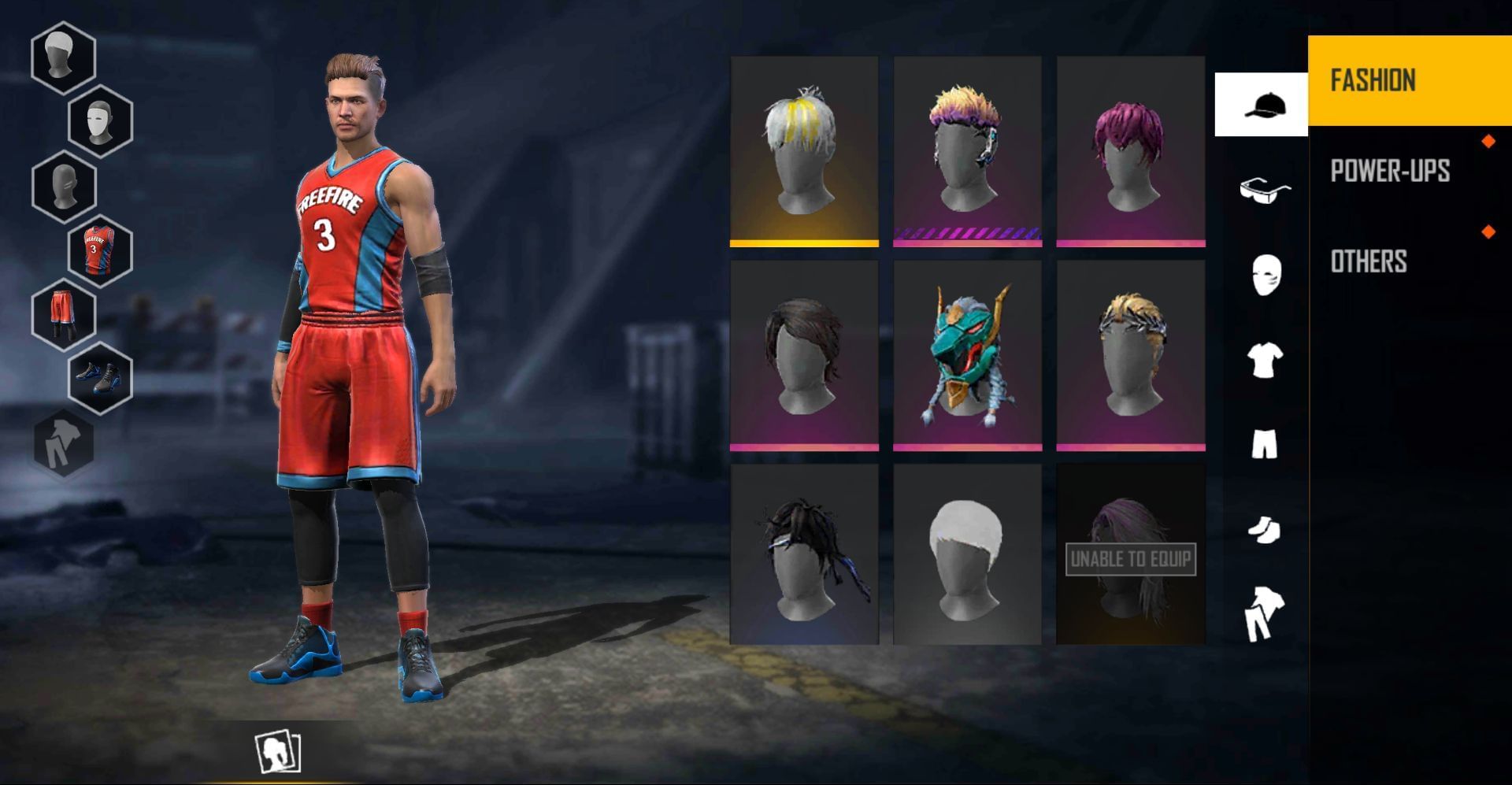 5 best Gold Royale Bundles released in Free Fire