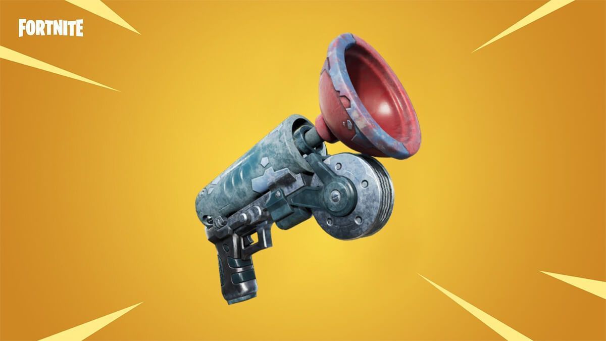 Fortnite update v18.30.1 early patch notes: Grappler & Combat Pistol ...