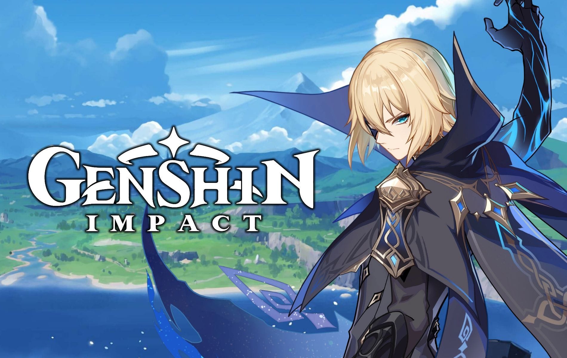 Who is Dainsleif in Genshin Impact?