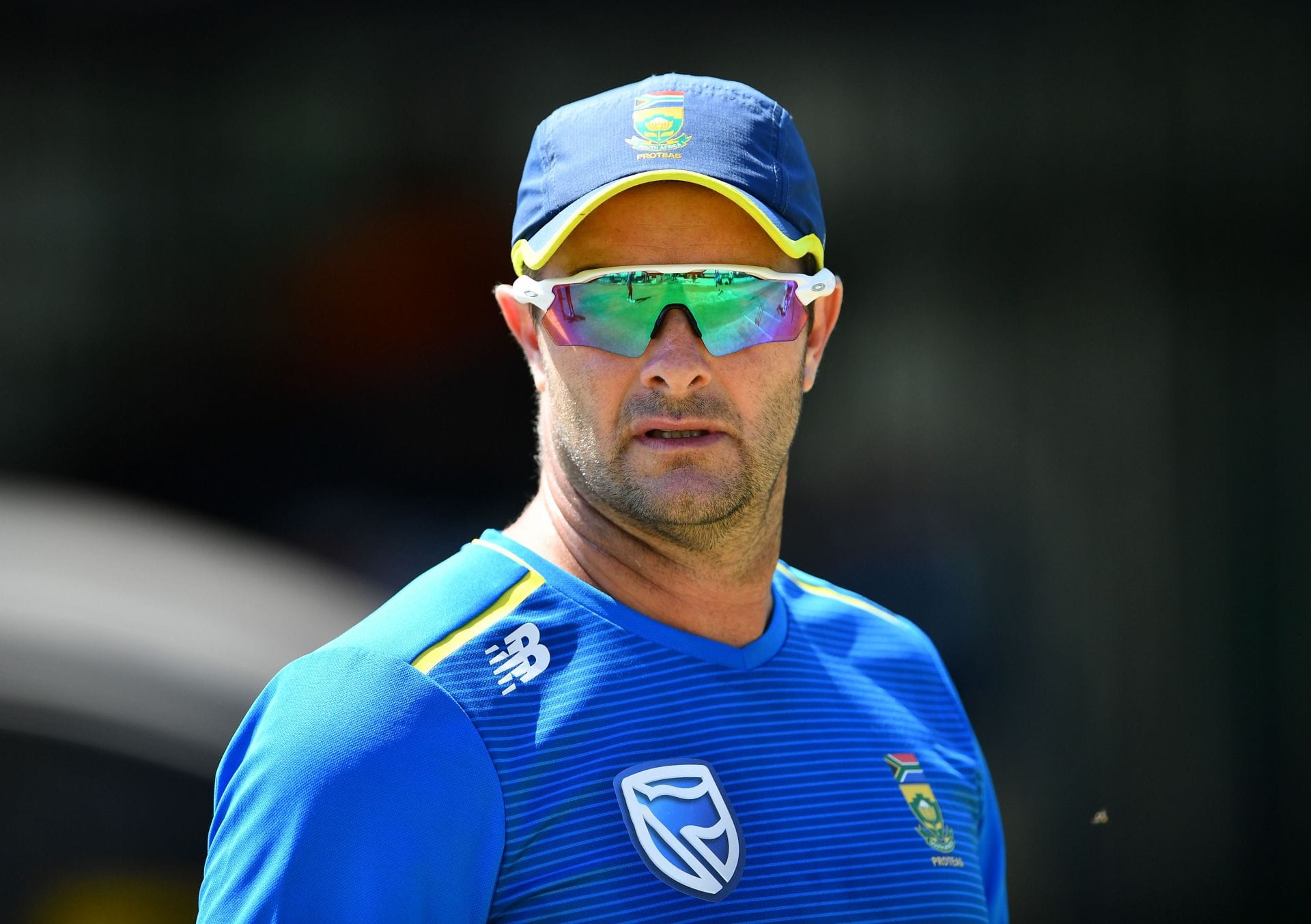 Proteas coach Mark Boucher hasn't ruled out any possibility of a player recall in the near future.