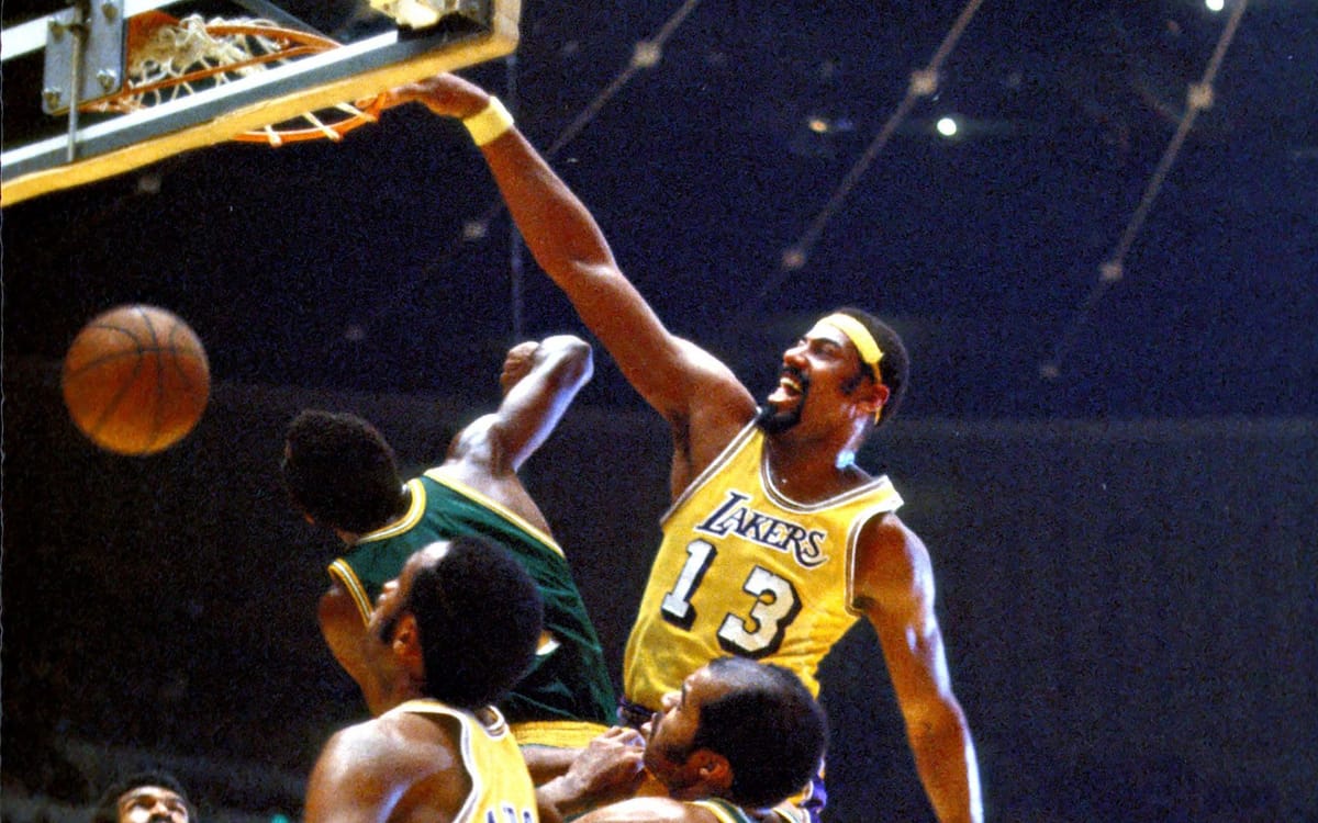 Ranking the 3 greatest seasons of Wilt Chamberlain's NBA career in ...