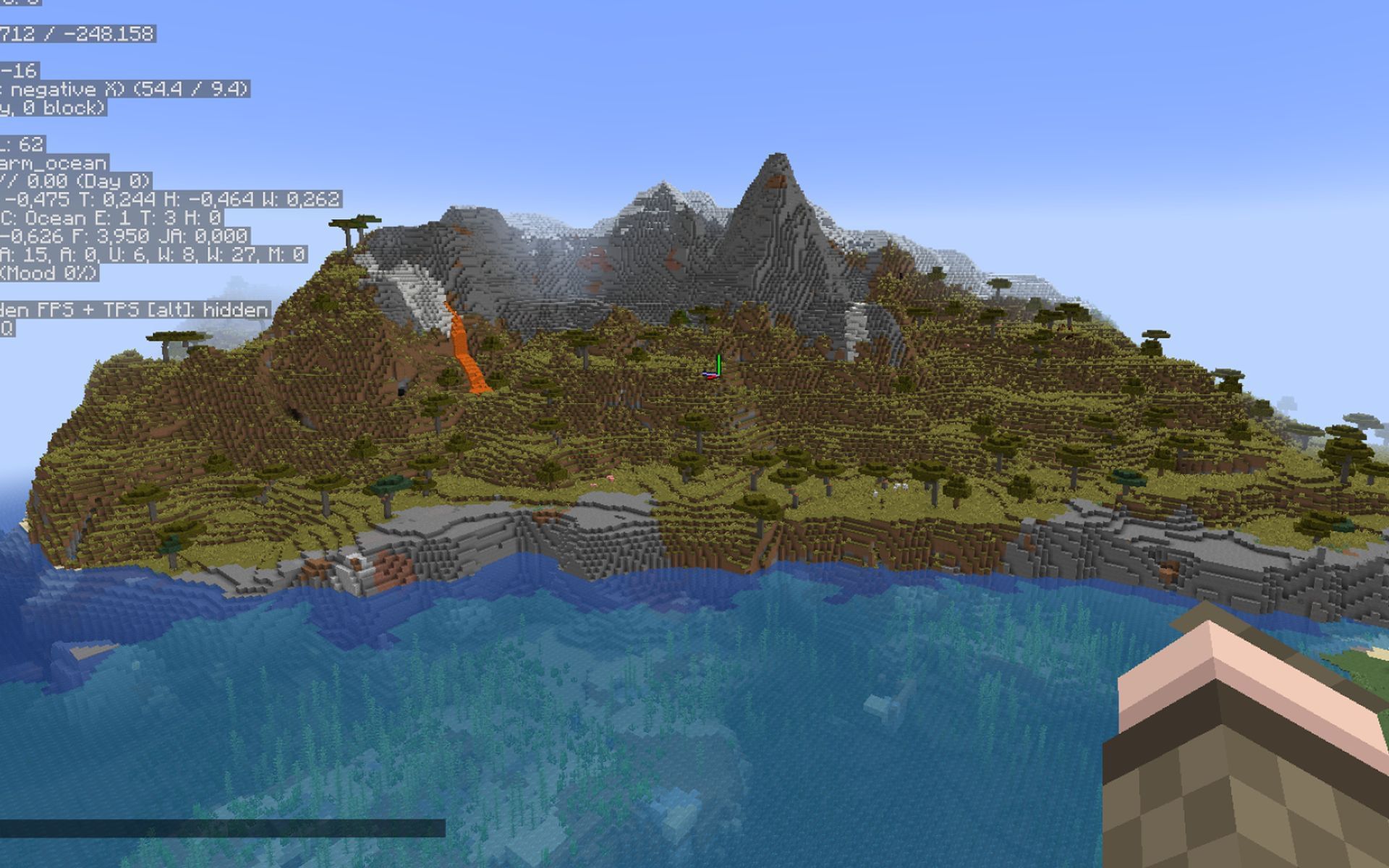 5 best Minecraft seeds for ocean exploration