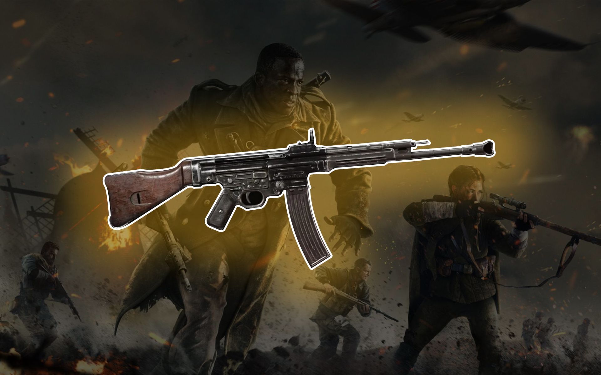 5 best Assault Rifles (ARs) in Call of Duty Vanguard ranked