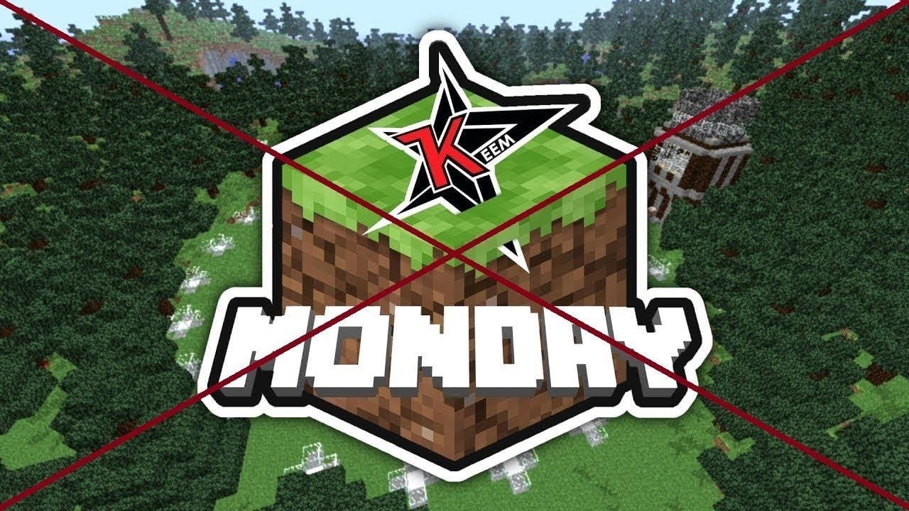 What happened to Minecraft Monday?