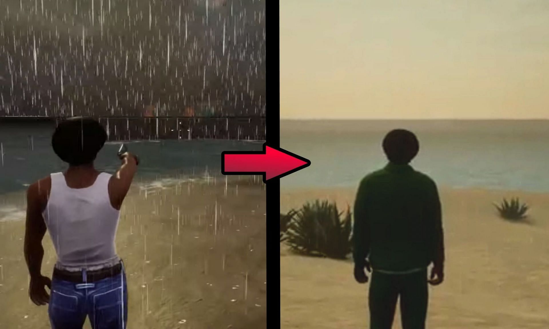 5 GTA Trilogy improvements with the recent patch 5 GTA Trilogy improvements with the recent patch