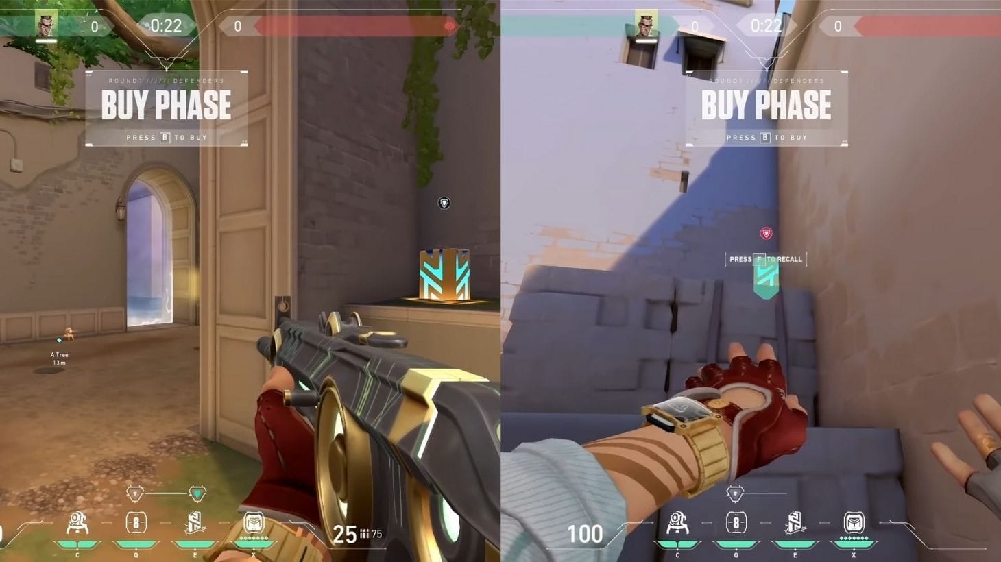 Valorant Chamber Guide: How to play with the agent on Ascent