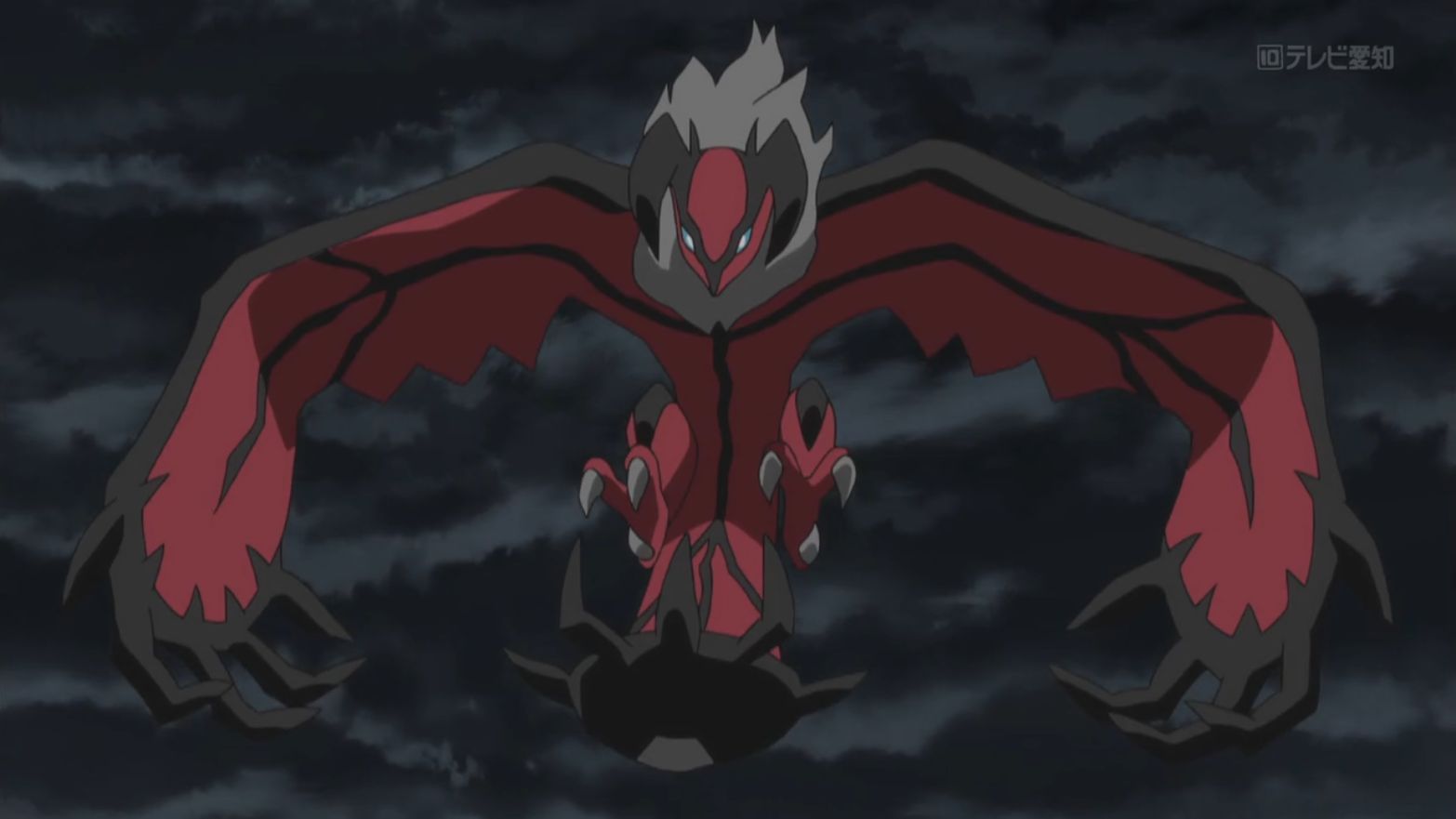 The best moves for Yveltal to know in Pokemon GO
