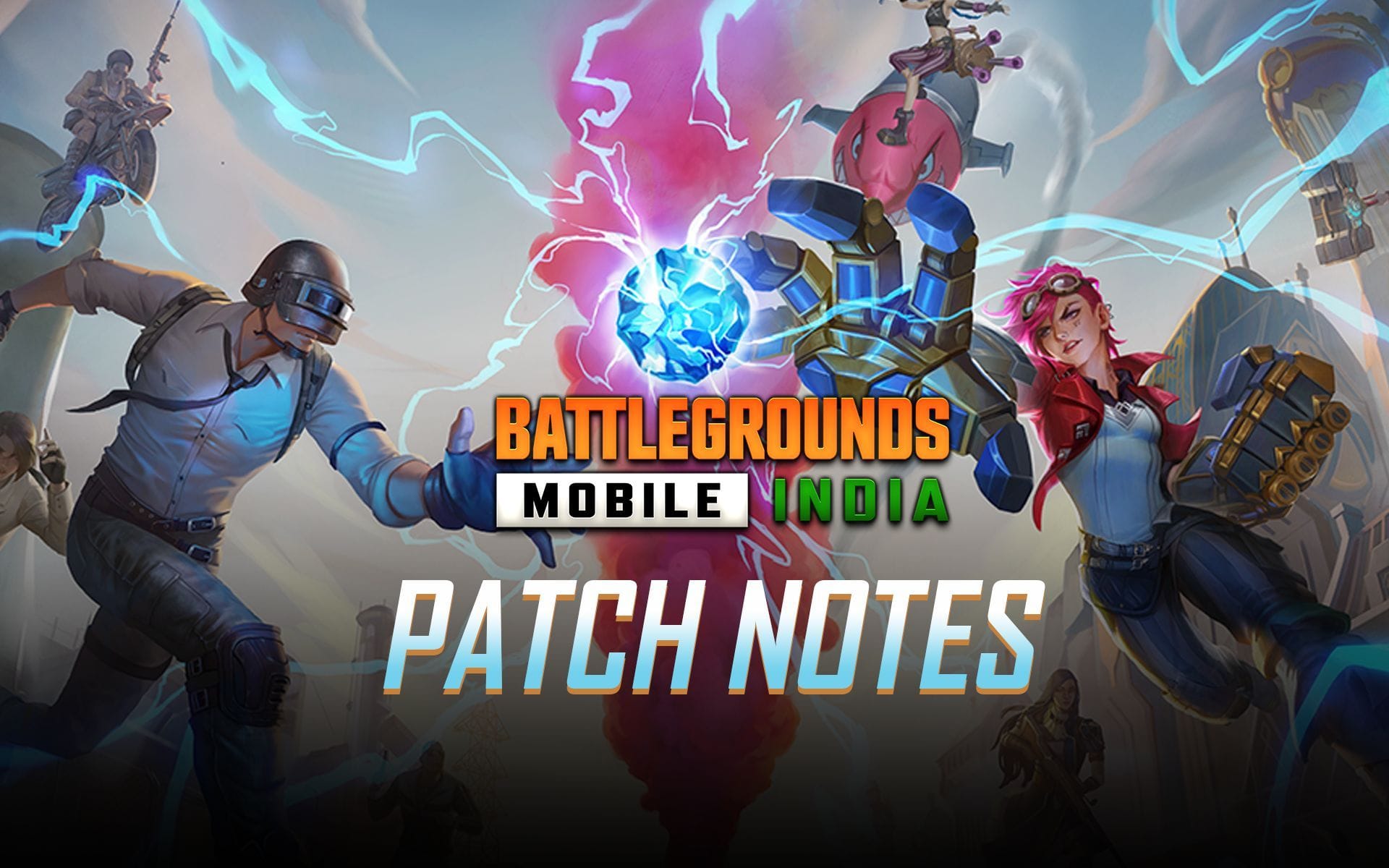 BGMI 1.7 full patch notes: New Mirror world, Piggyback feature, death ...