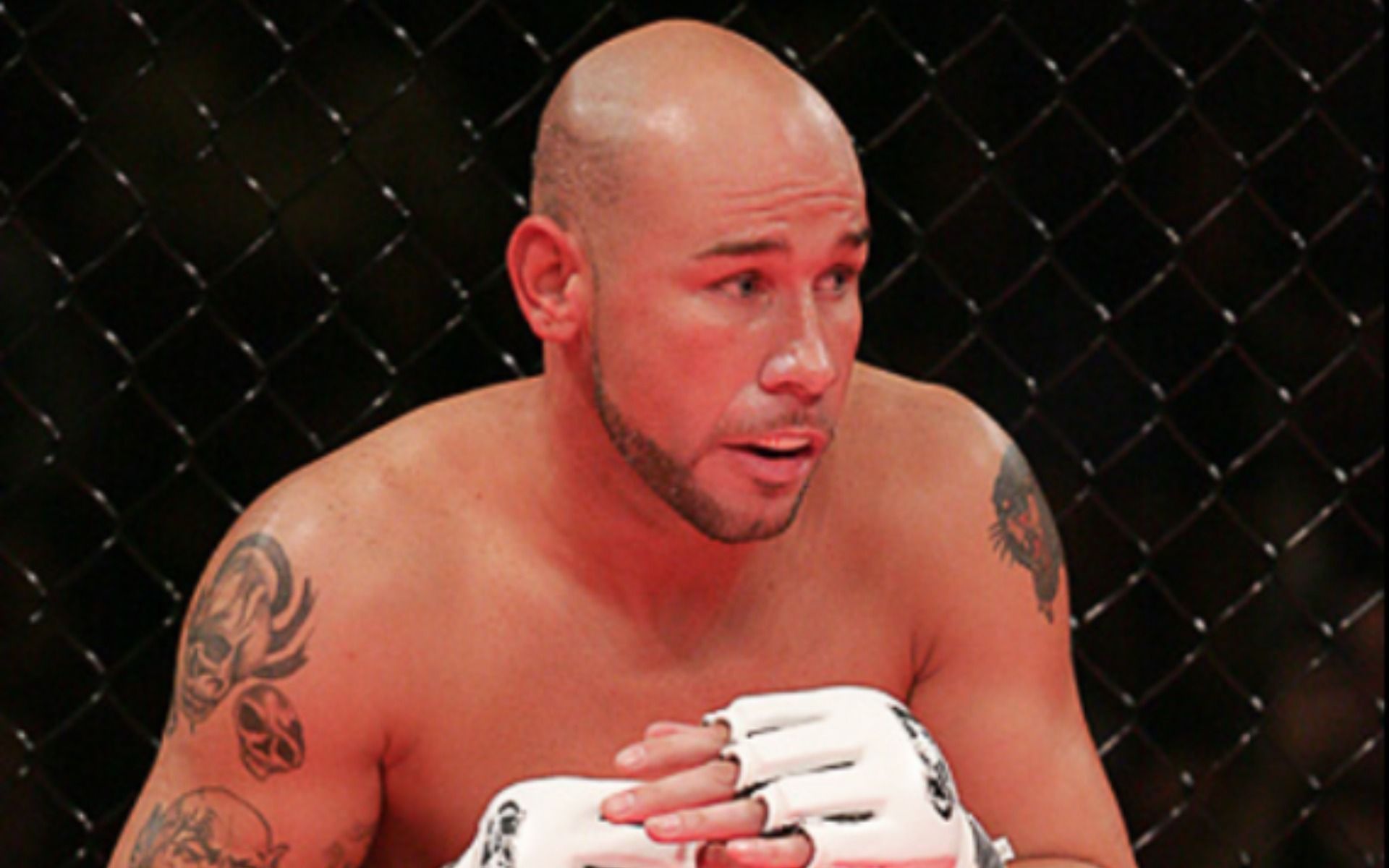 Scott Fairlamb: MMA fighter sentenced for Capitol riot