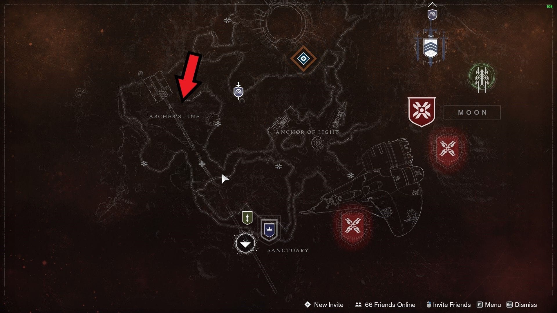 Where to find the Trove Guardians in Destiny 2?