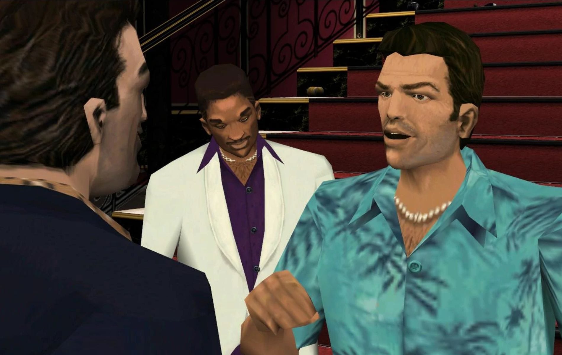 GTA Vice City what to do after the final mission