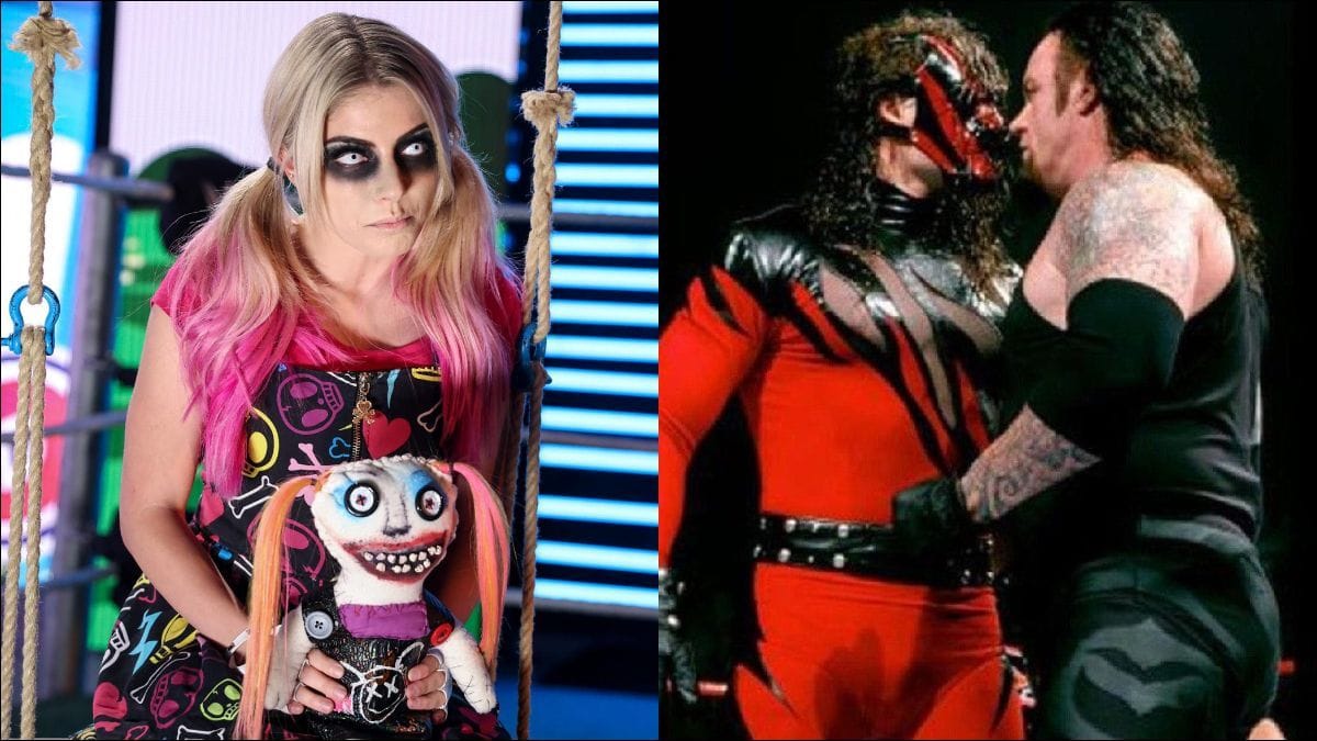 6 WWE Superstars inspired by movie characters
