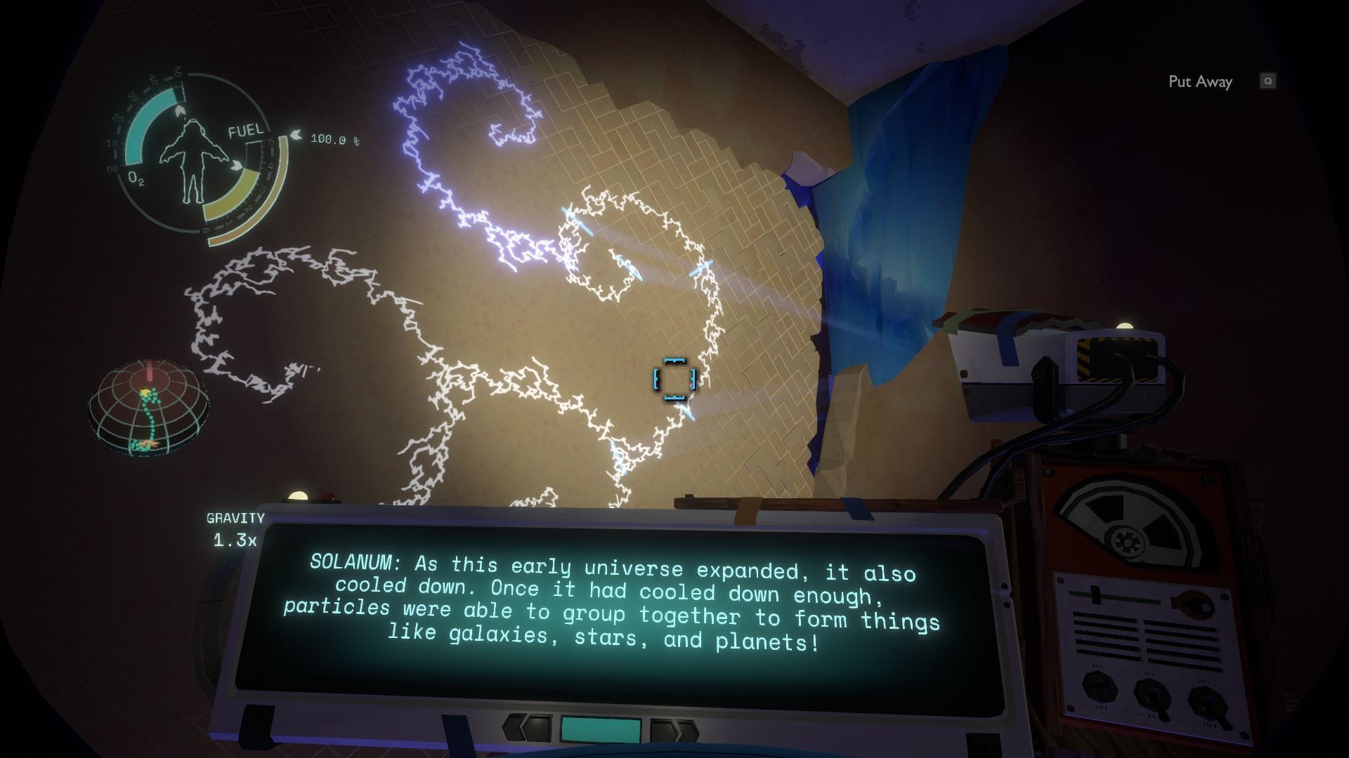 Playing in Space: How Outer Wilds uses sound as mnemonic signifiers to ...