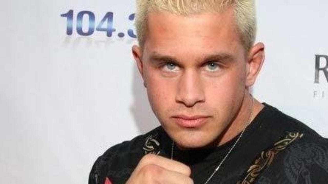 WWE News: Daniel Puder recalls his interaction with 8-time Champion ...