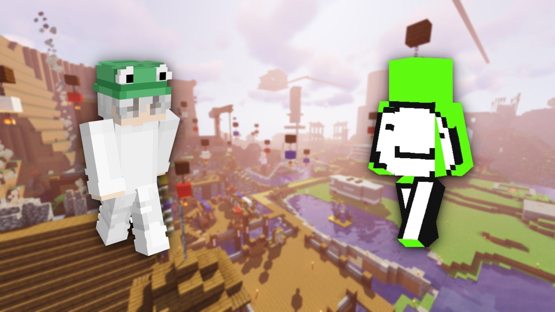 “We almost explored everything”: Minecraft streamer BoomerNA joins ...