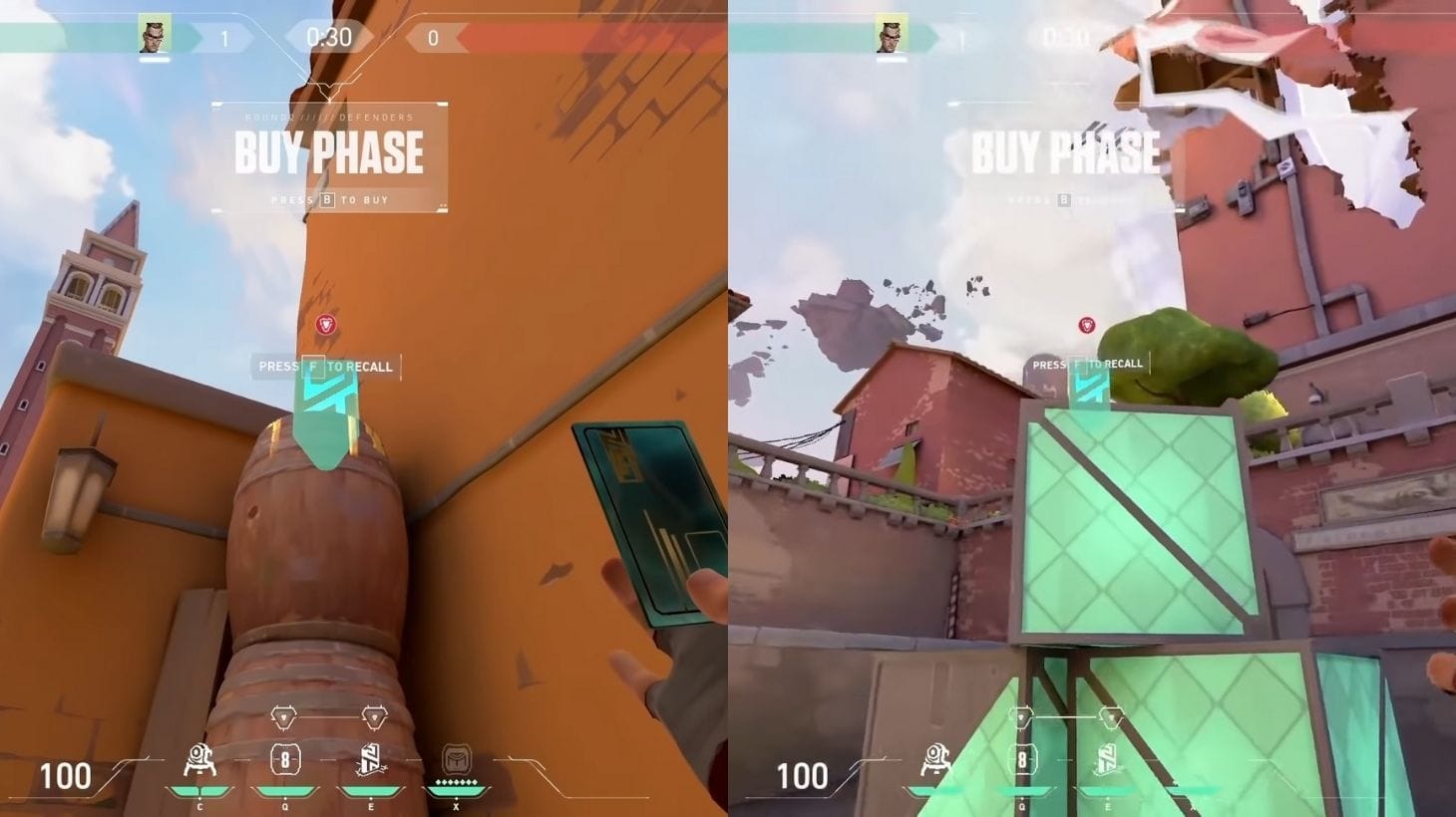 Valorant Chamber Guide: How to play with the agent on Ascent