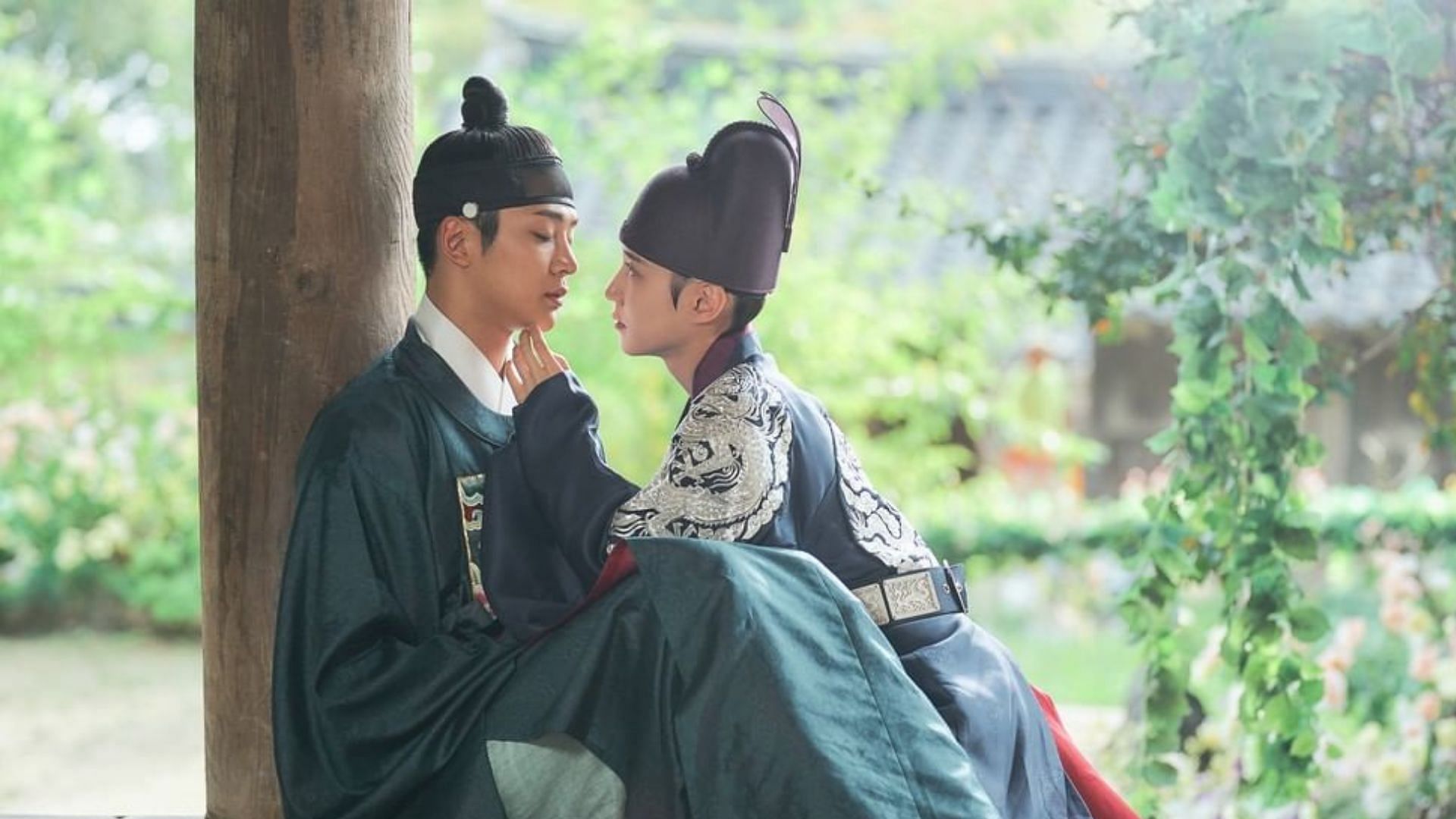 The King's Affection, episode 9: Ji Eun confesses love for the Crown ... The King's Affection, episode 9: Ji Eun confesses love for the Crown ...