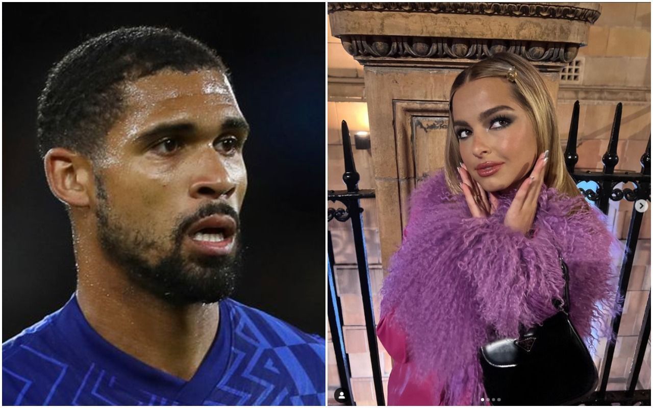 Addison Rae x Ruben Loftus Cheek dating rumors explained as TikTok star ...
