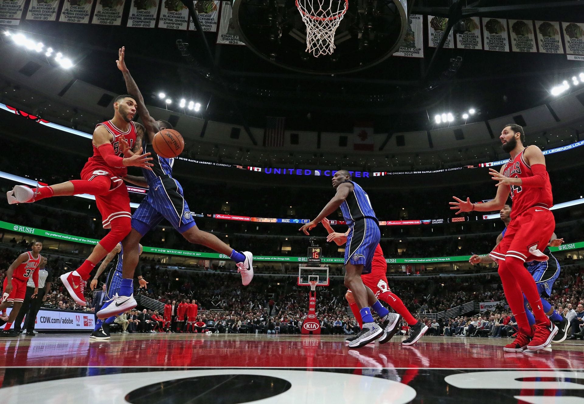 Chicago Bulls vs Orlando Magic: Injury Report, Predicted Lineups and ...