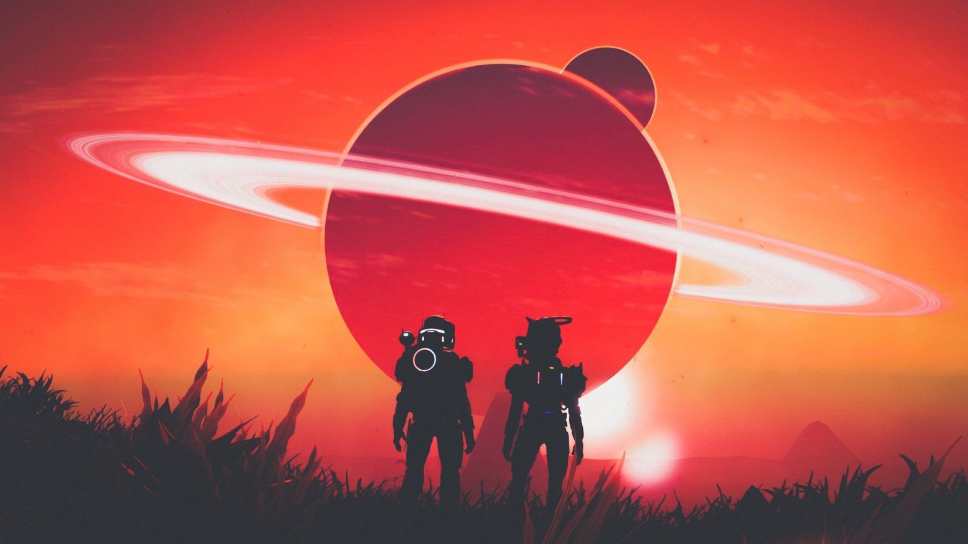 How No Man’s Sky's ambitious project envisions the future of space travel