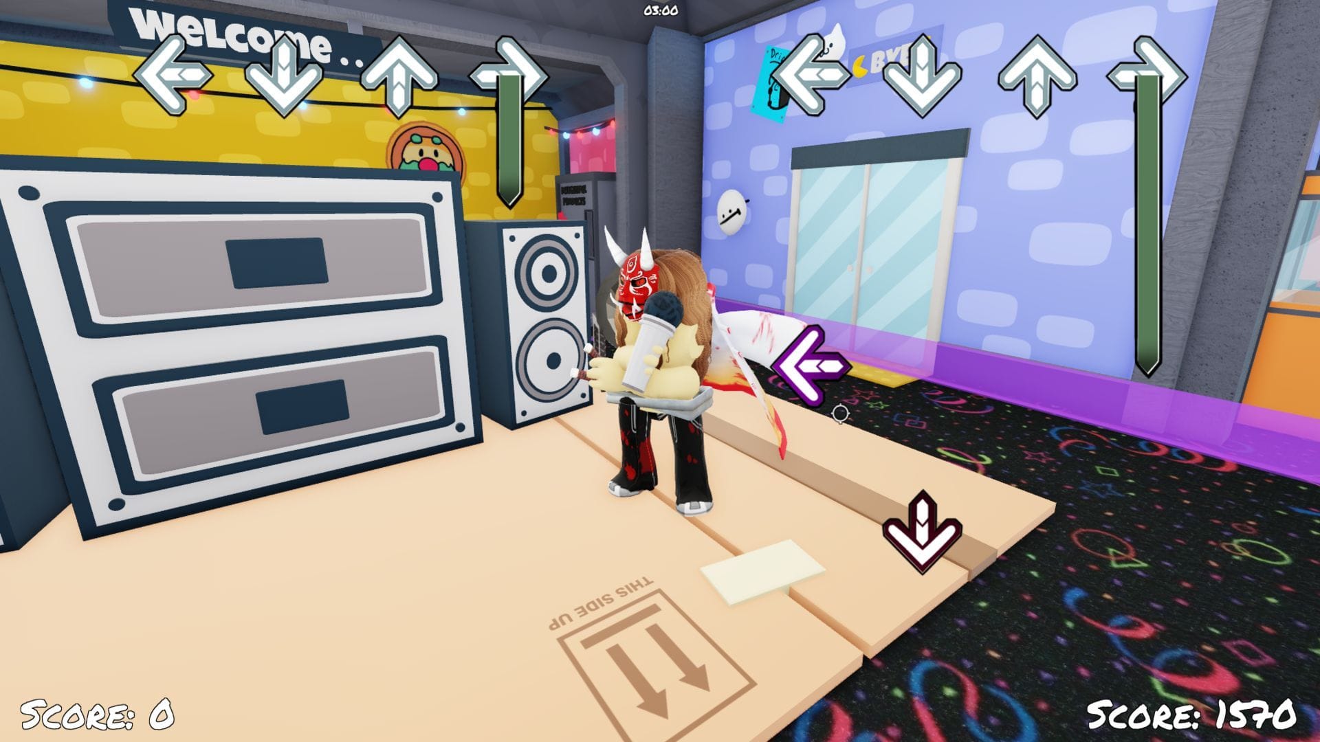 What’s the best speed in Roblox Funky Friday?