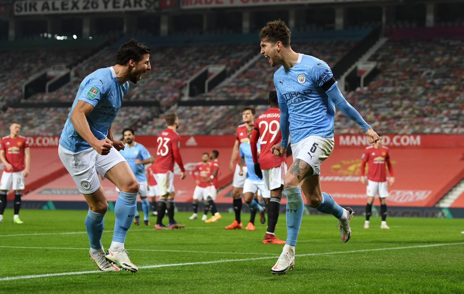 Ranking the 5 teams with the best defensive depth in world football