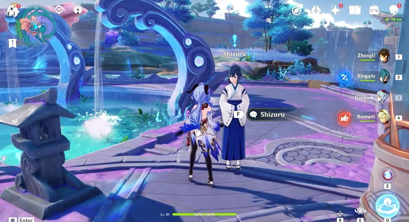 Top 5 hidden Genshin Impact quests you probably missed in Inazuma ...