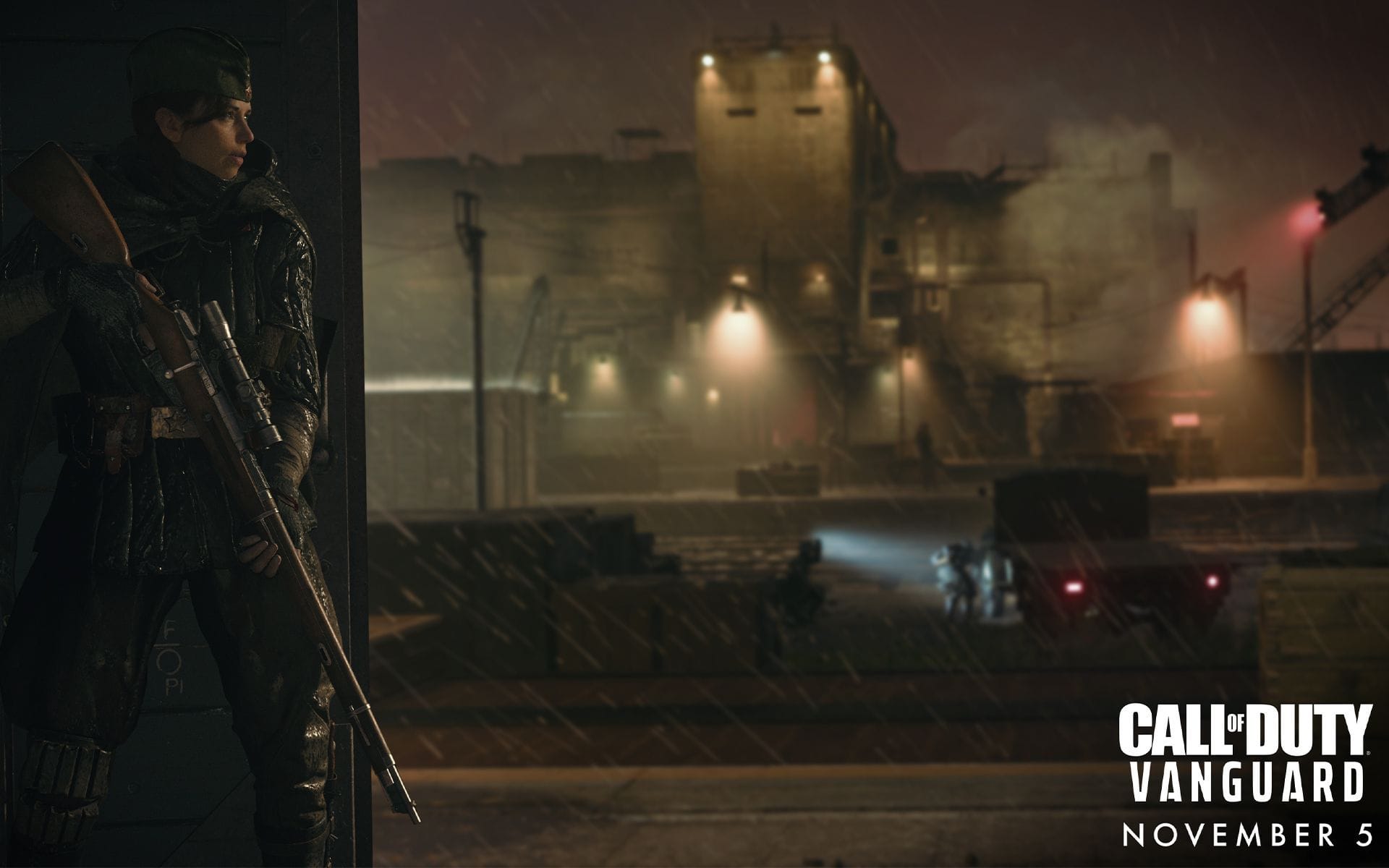 How to buy Call of Duty Vanguard on PC, PS5, and Xbox One