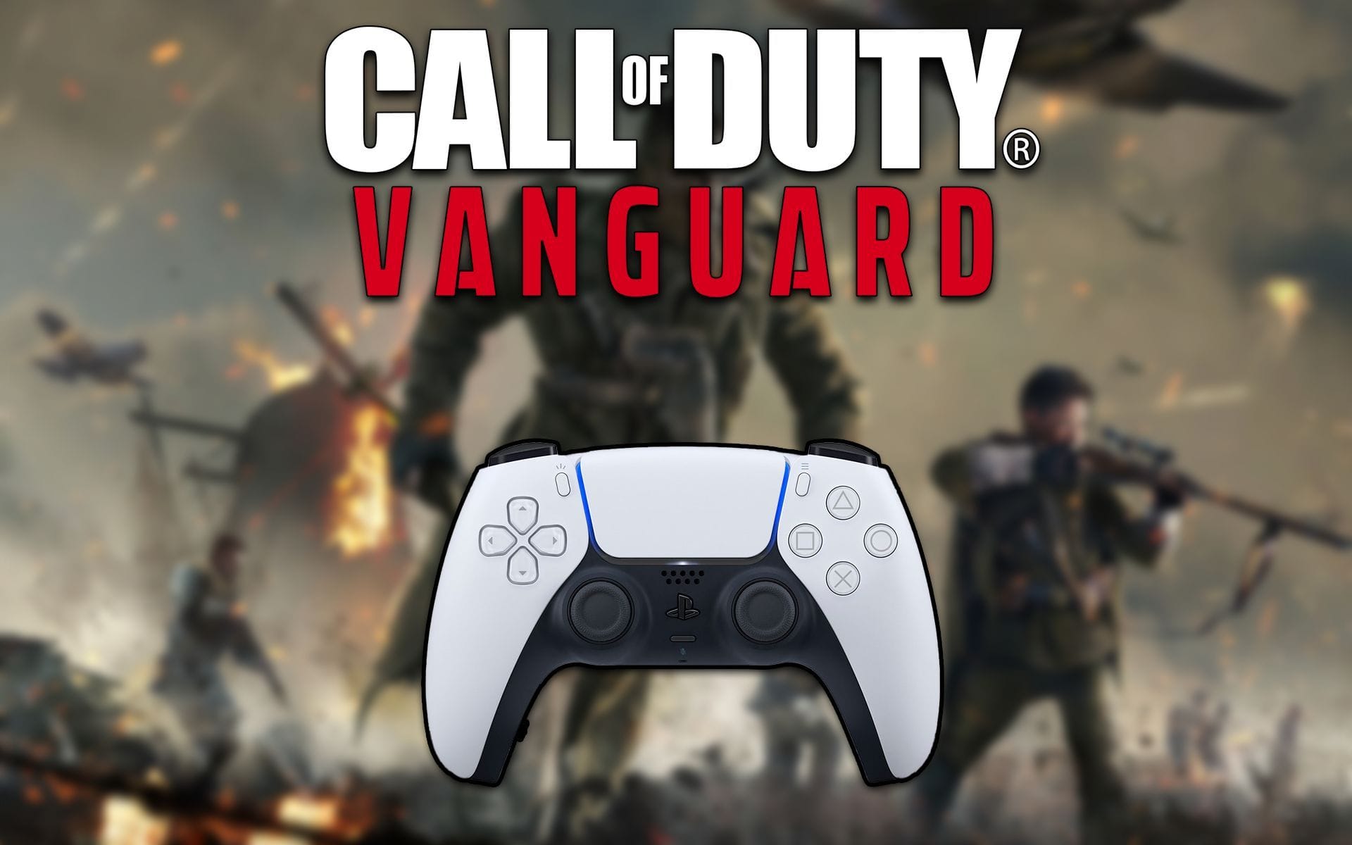Call of Duty Vanguard best controller settings