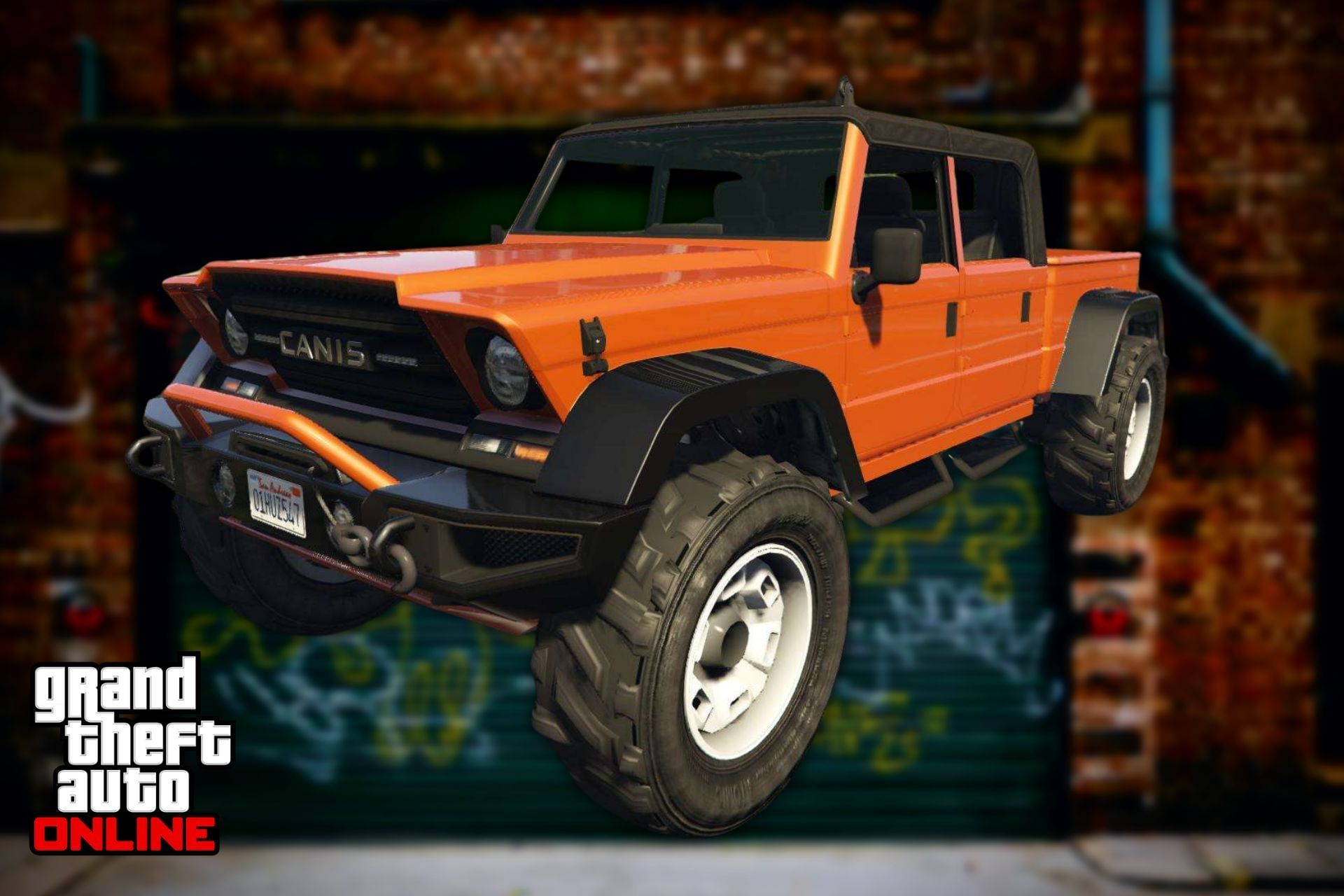 The Kamacho in GTA Online: All you need to know