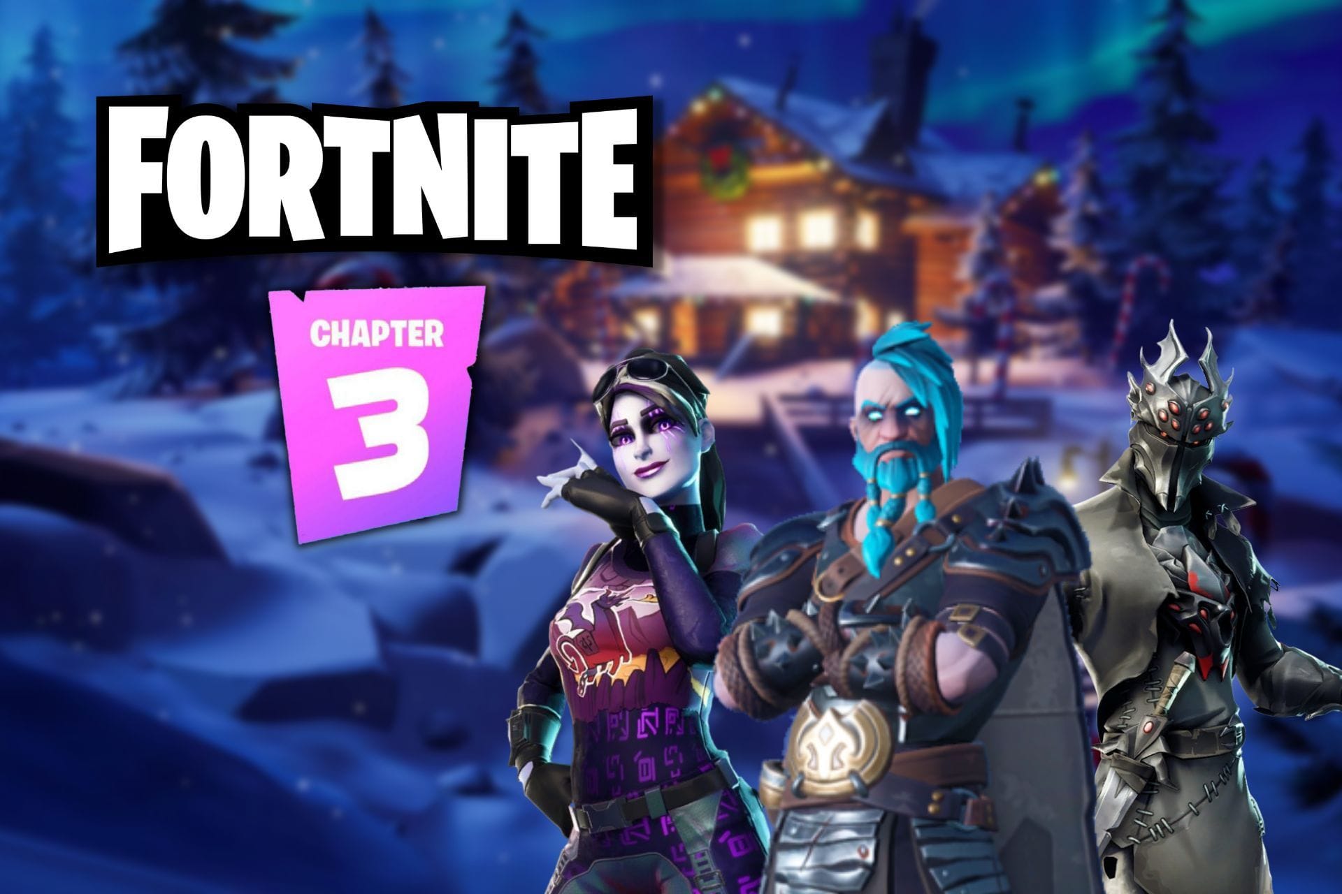 Is Fortnite Chapter 2 Season 8 the last season before Chapter 3 begins?