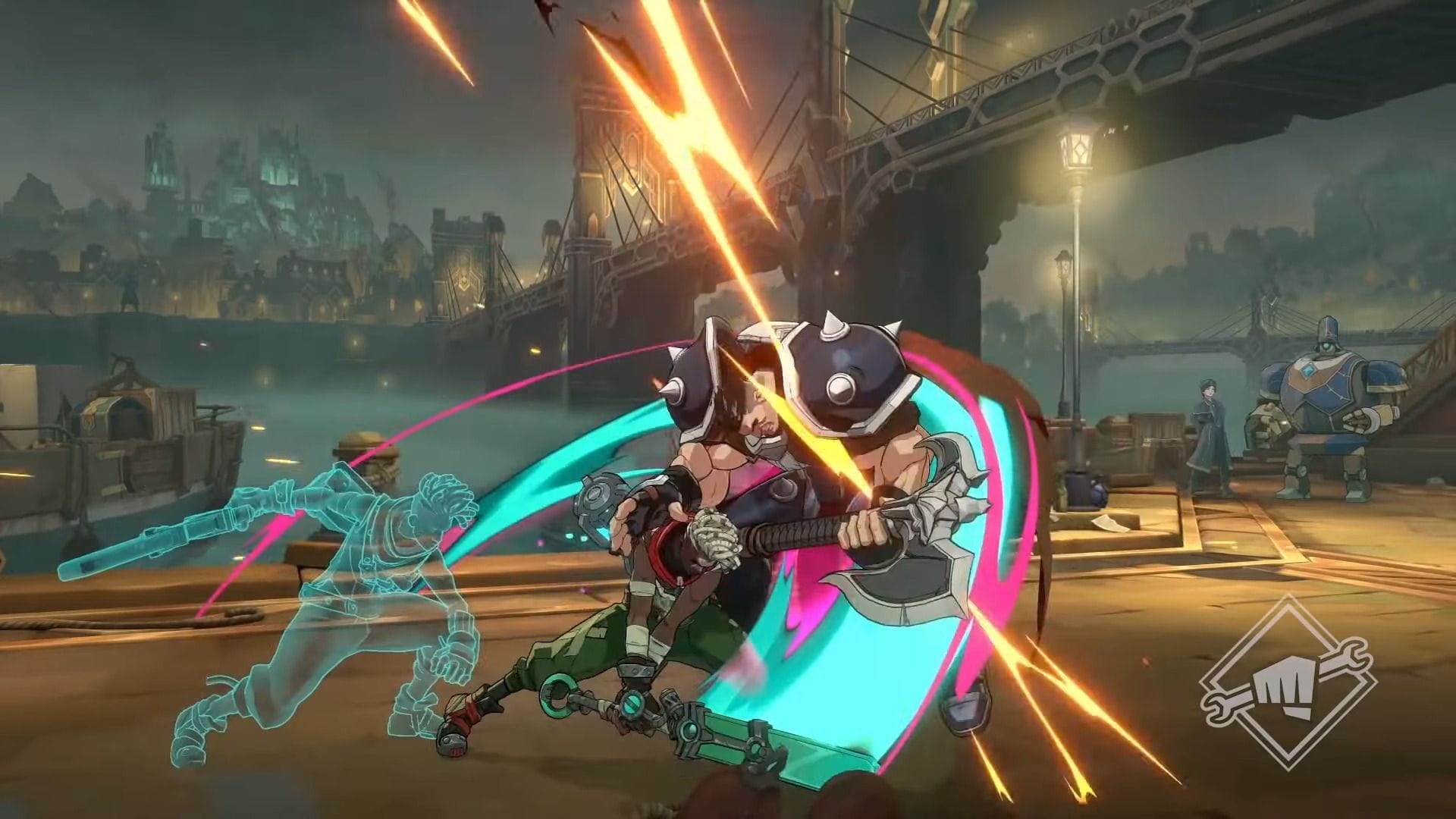 Riot Games upcoming fighting game Project L shows Ekko Jinx