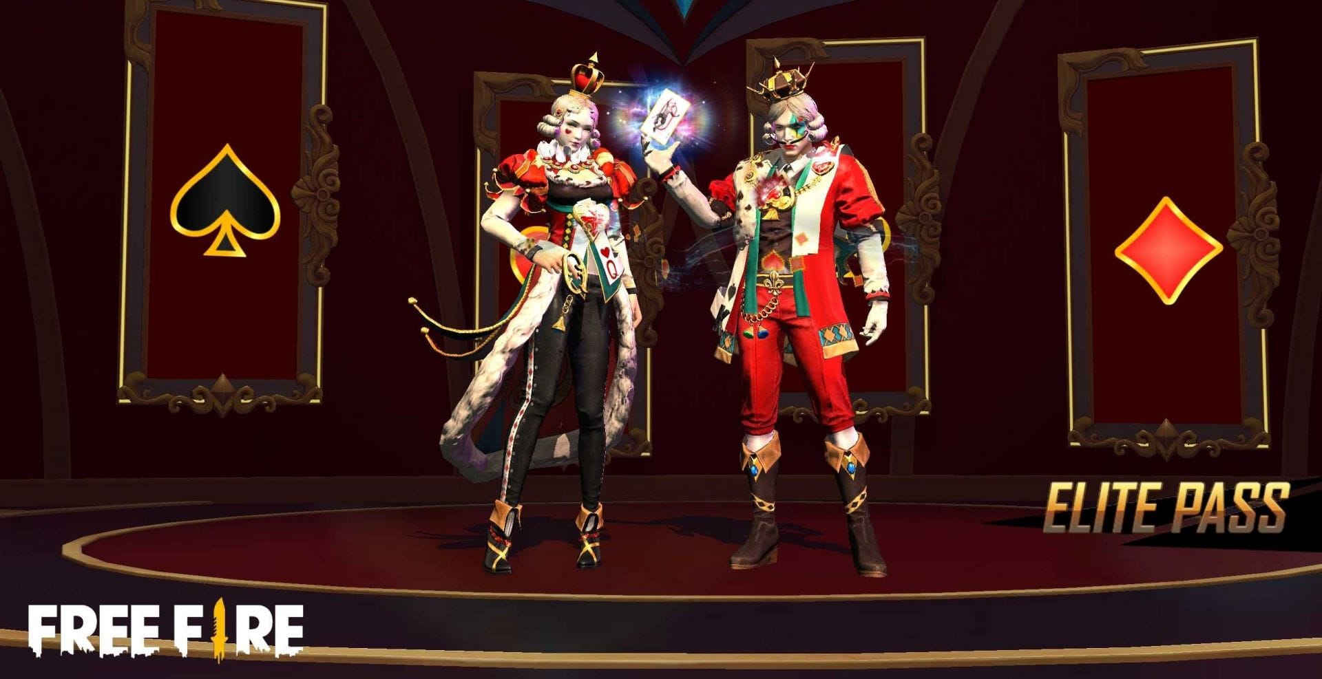 Free Fire Elite Pass Season 43: Price, theme, pre-order reward, and more