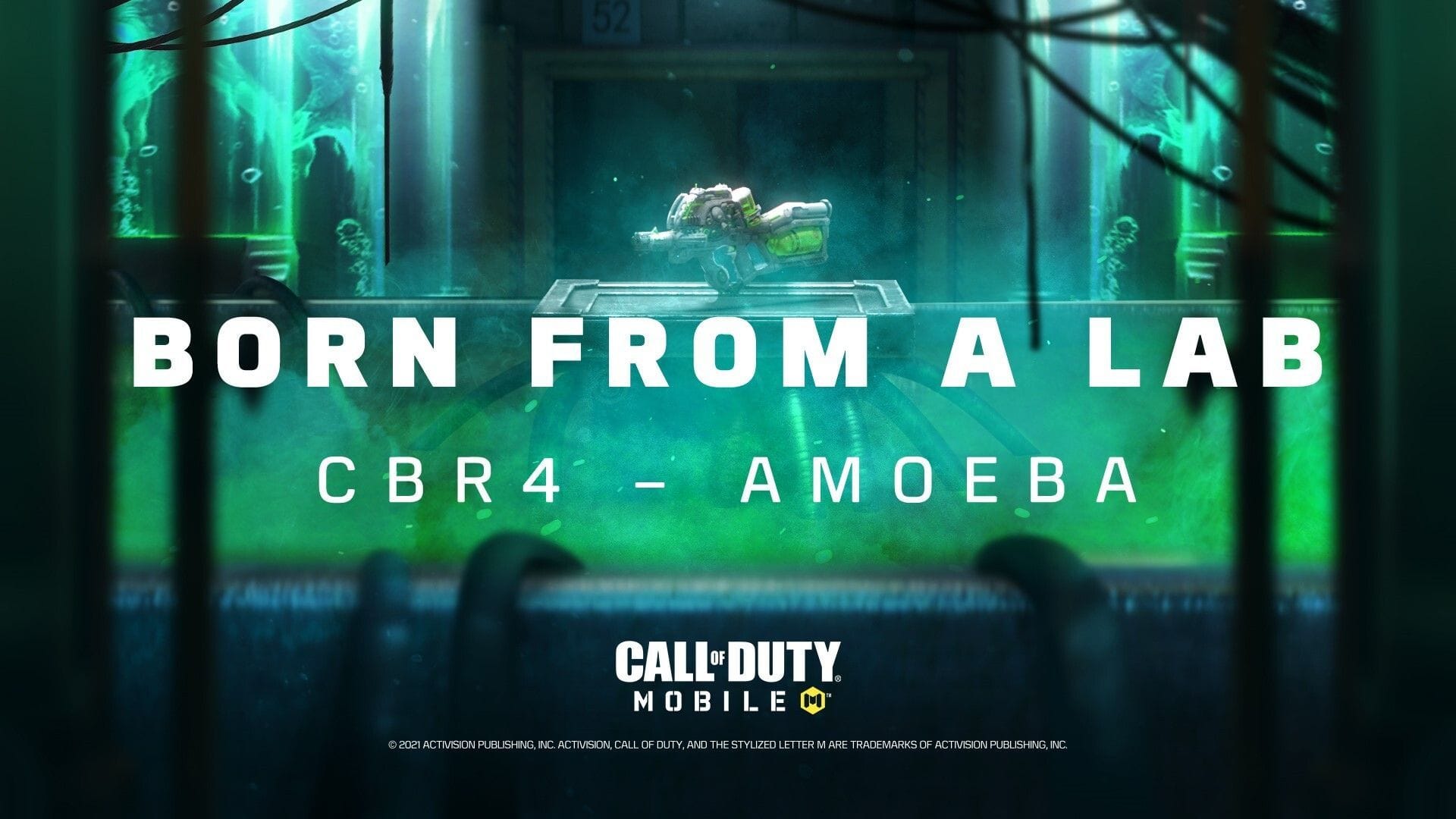 CBR4 mythic COD Mobile Season 10