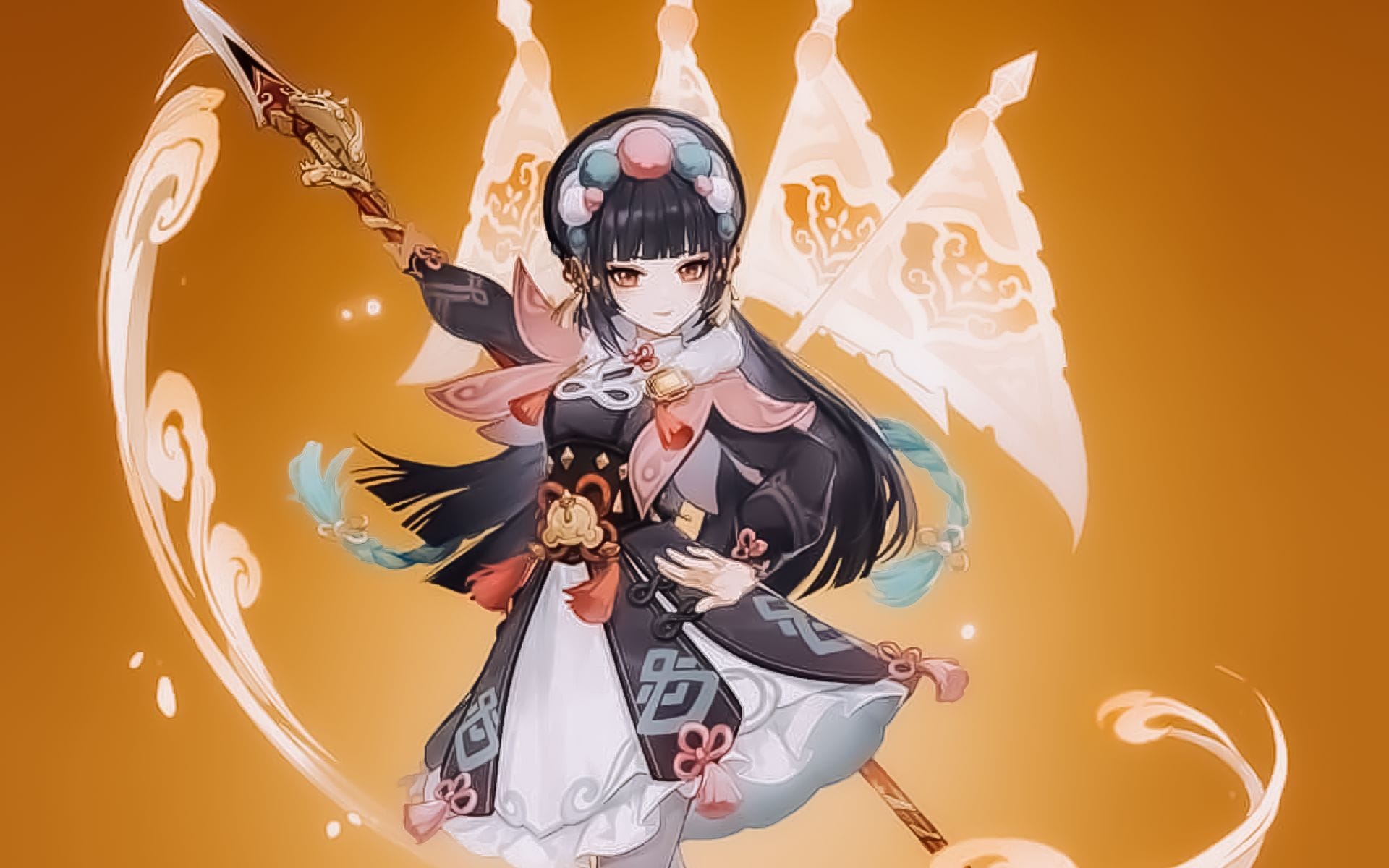 Yun Jin's ascension materials in Genshin Impact