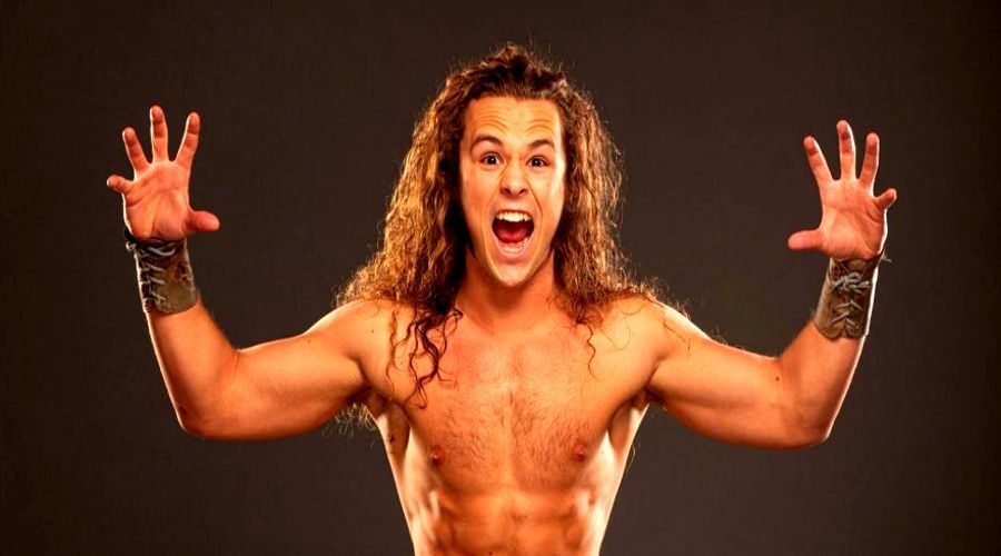 When will Jungle Boy win his first title in AEW?