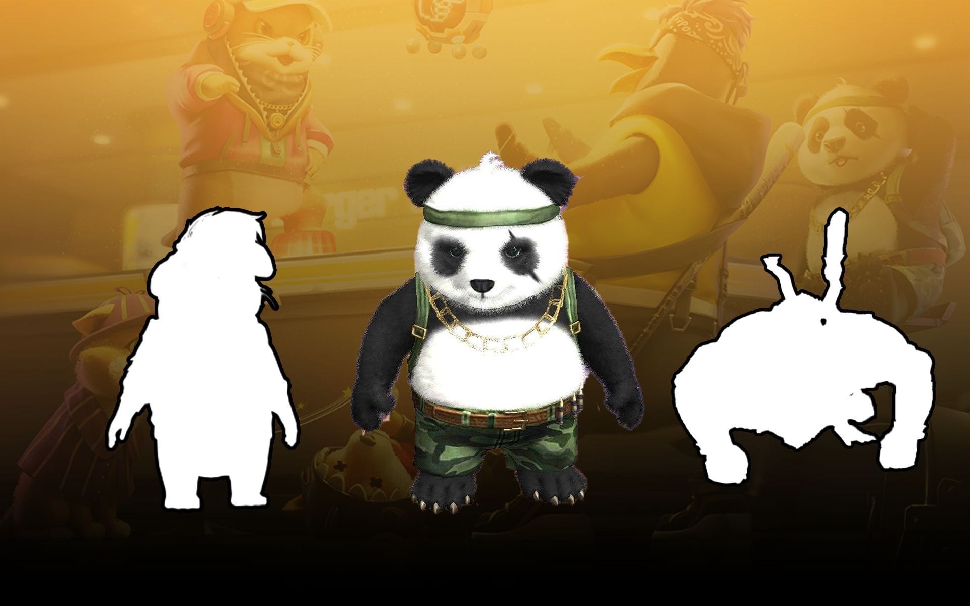 5 best Free Fire pets for healing, utilities and combat support in ...