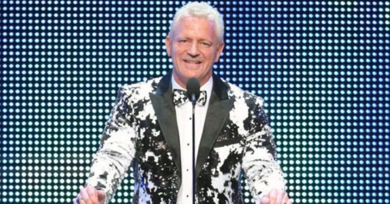 Jeff Jarrett praises AEW Star Jay Lethal Jeff Jarrett praises AEW Star Jay Lethal