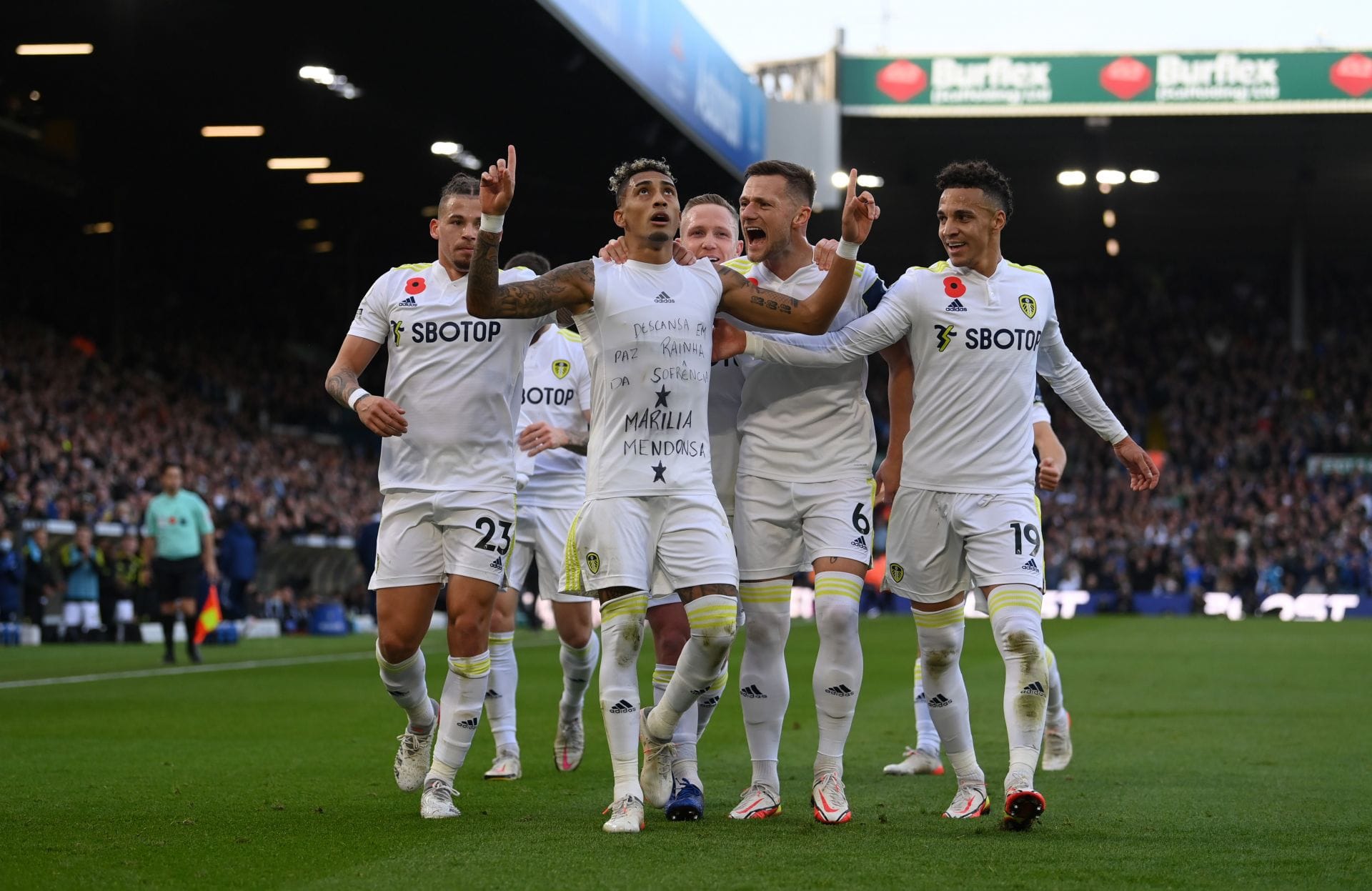 Tottenham Hotspur vs Leeds United: 4 key battles | Premier League 2021-22