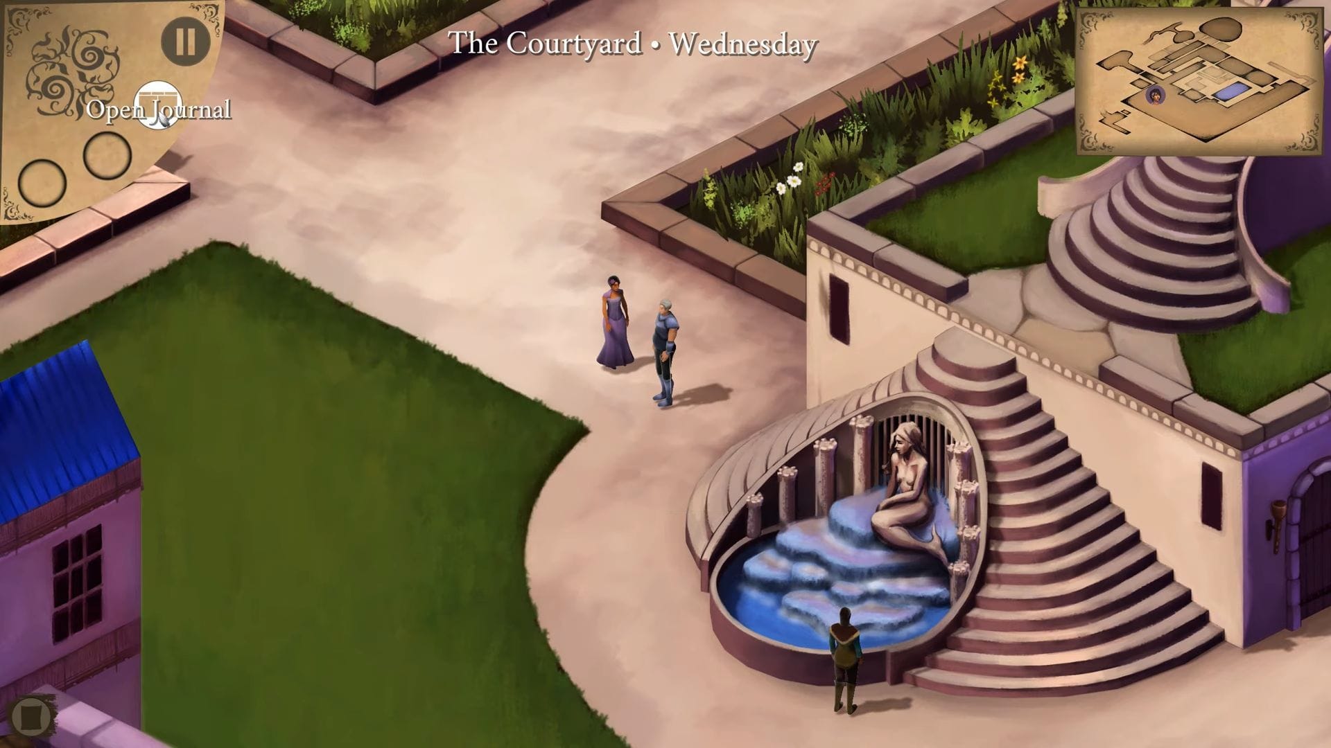 Elsinore and its reimagination of Hamlet