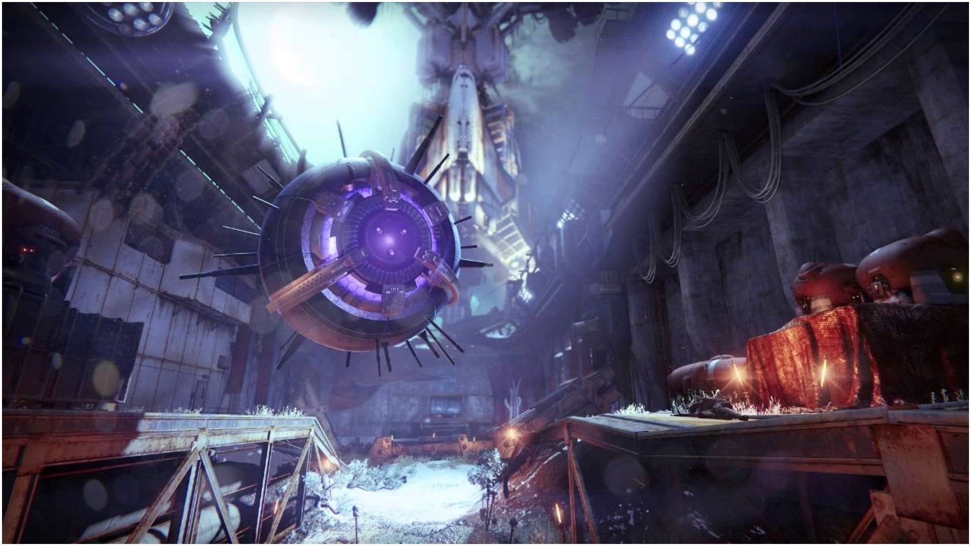 Destiny 2 Grandmaster Nightfall guide (November 2-9): Devil's Lair