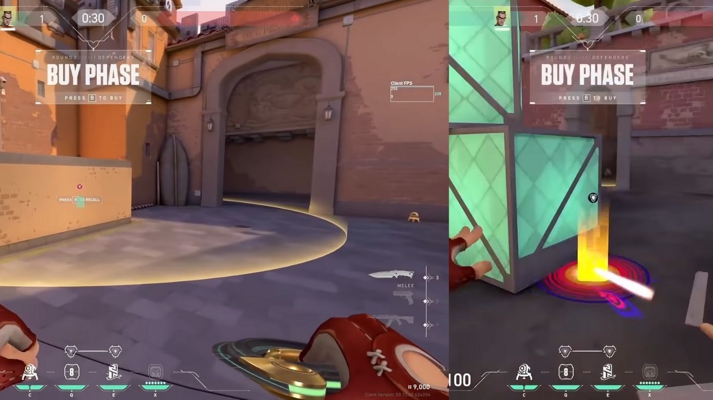 Valorant Chamber Guide: How to play with the agent on Ascent