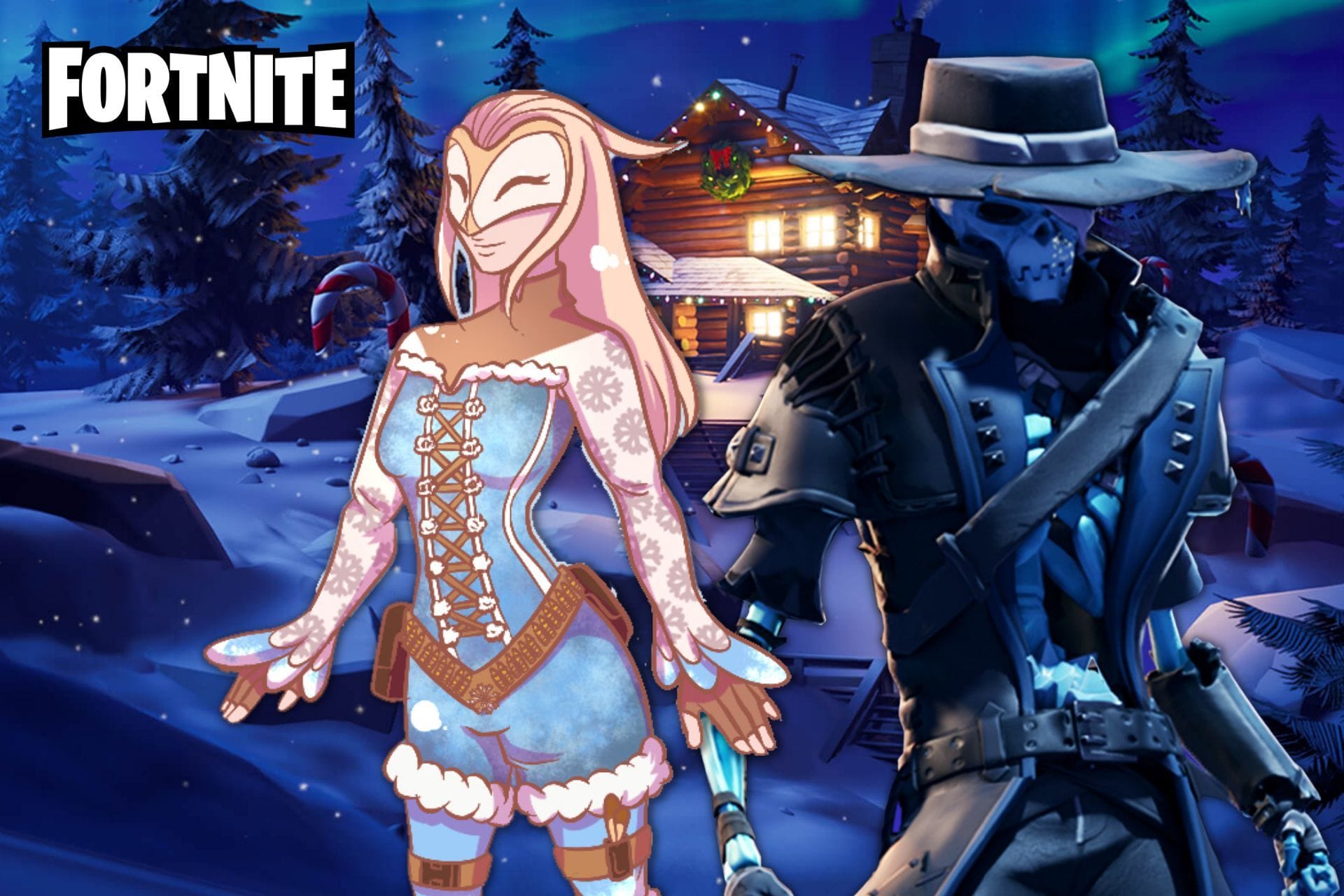 5 skins to expect during Fortnite Winterfest 2021