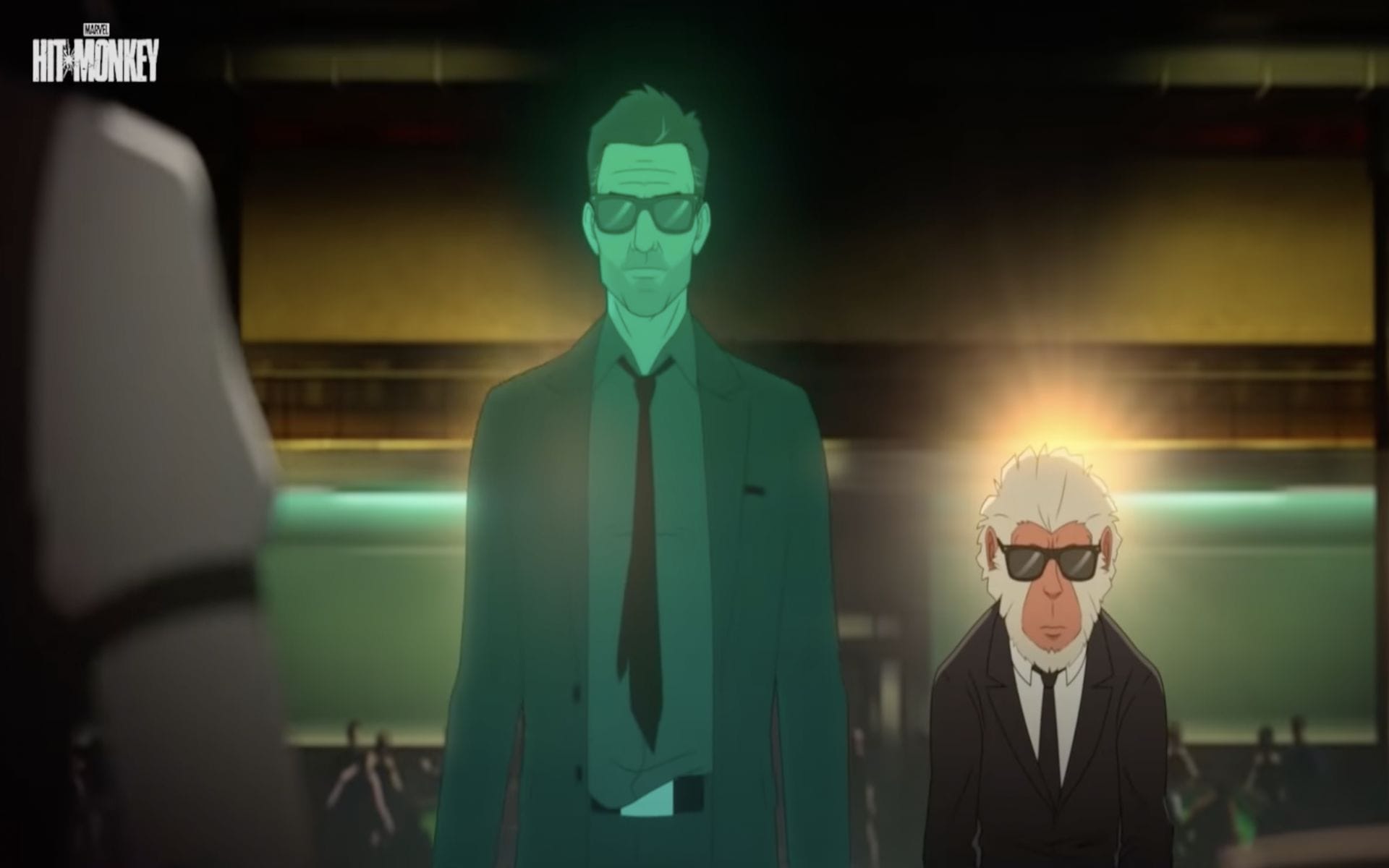 Marvel's 'Hit-Monkey' voice cast list: Jason Sudeikis and others star ...