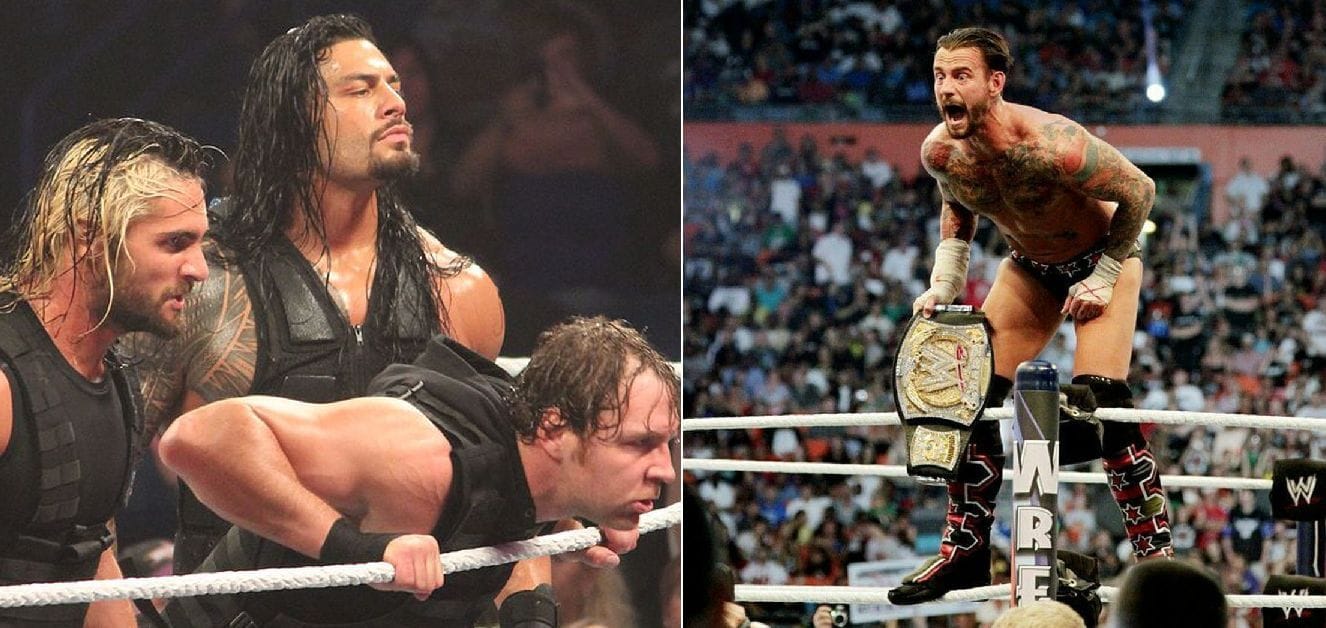 This week in WWE history (Nov 15-21)