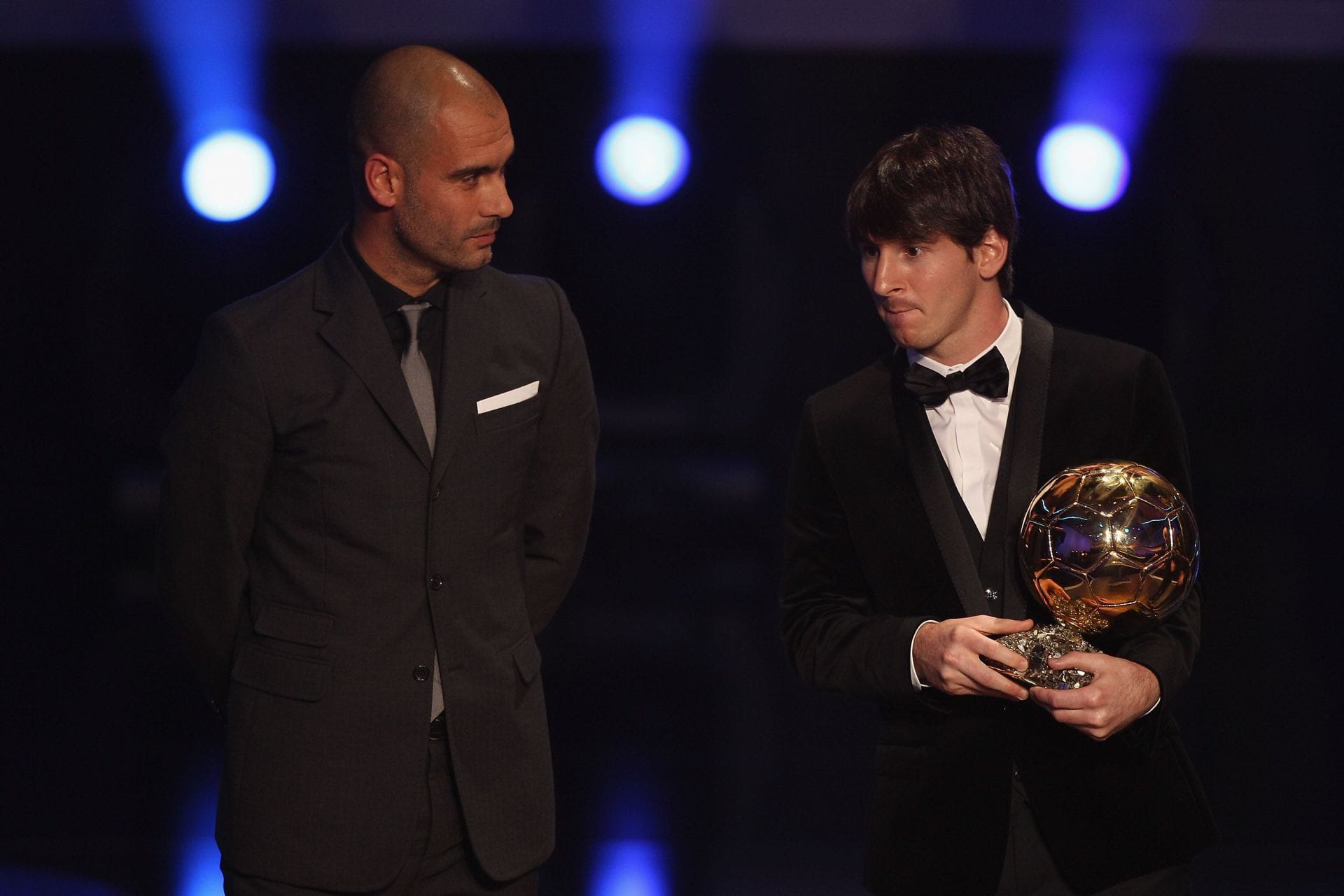 Ranking Lionel Messi's 6 Ballon d'Or wins